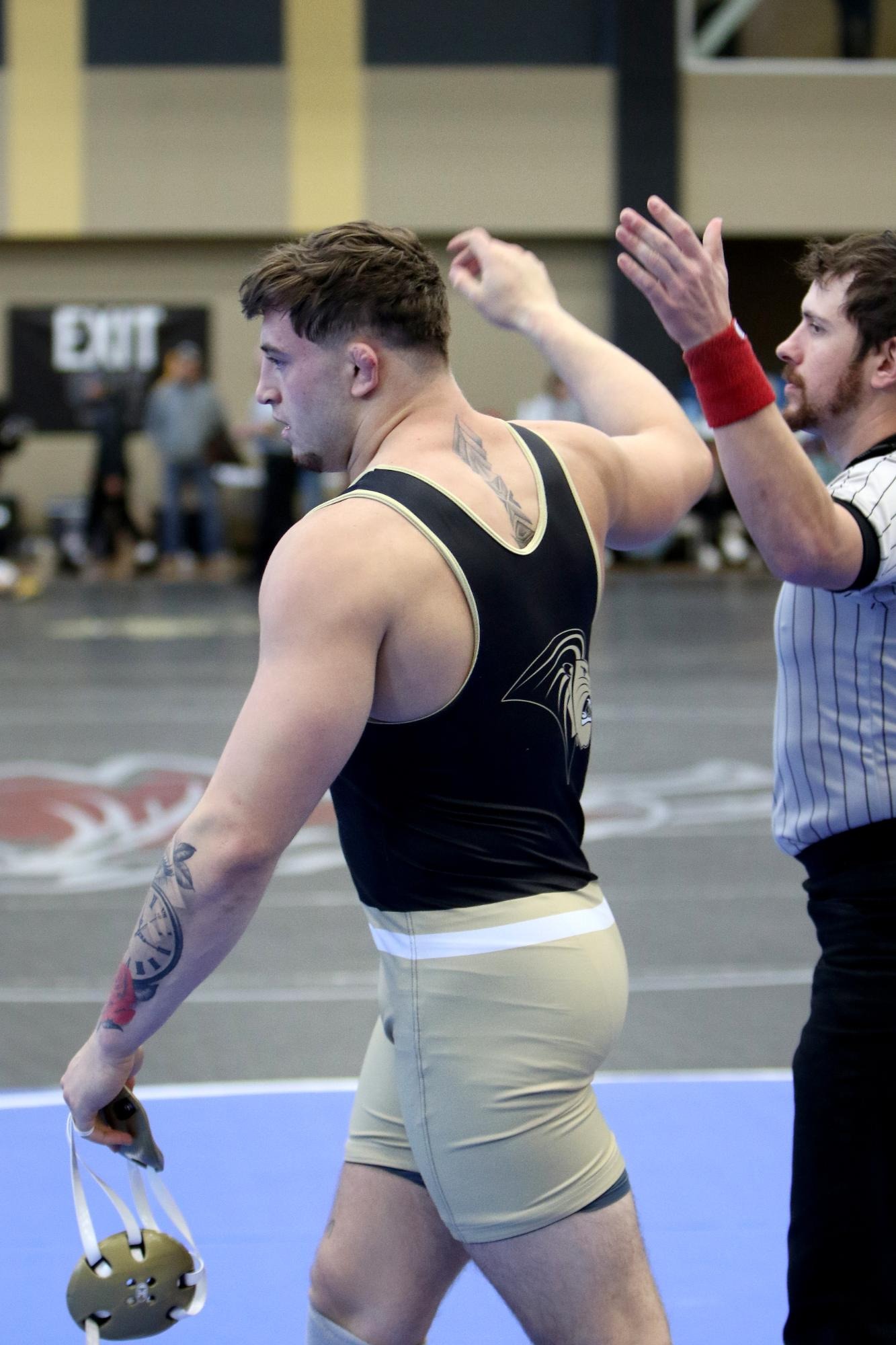 Austin Raynor - Wrestling - Lindenwood University Athletics