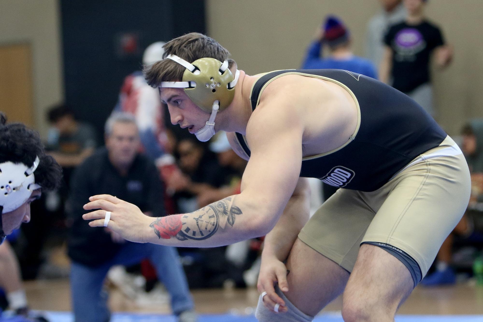 Austin Raynor - Wrestling - Lindenwood University Athletics