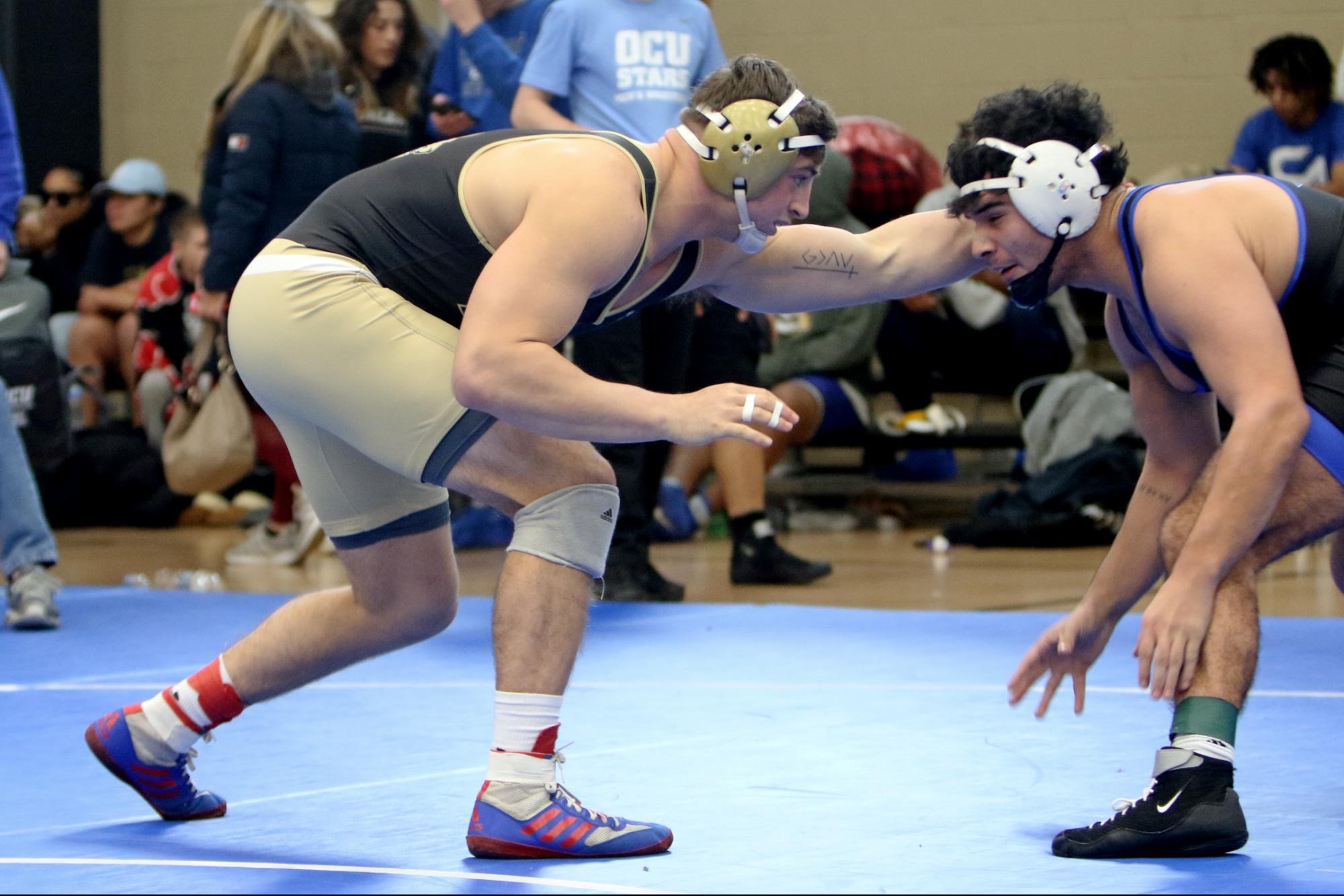 Austin Raynor - Wrestling - Lindenwood University Athletics