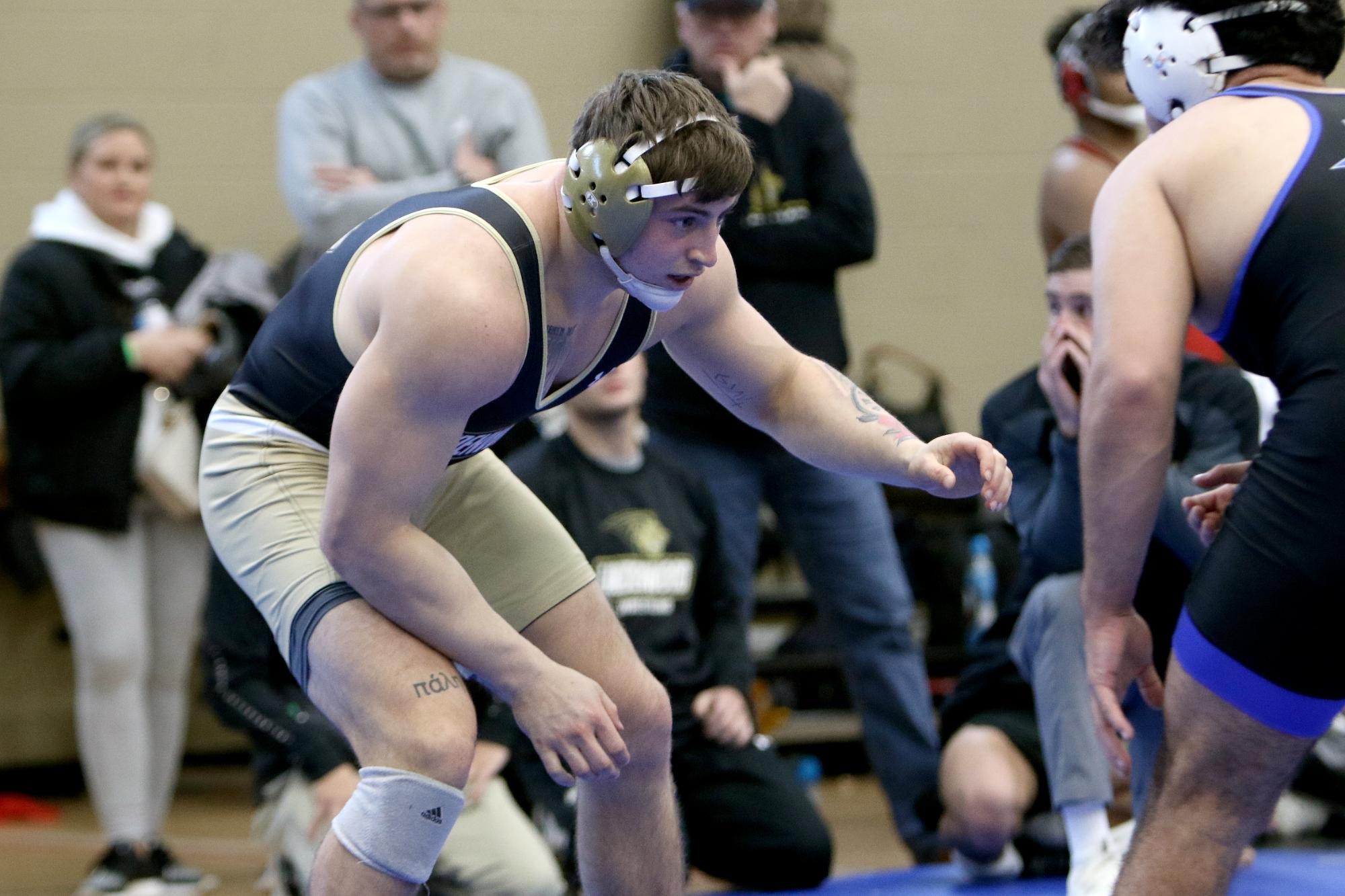 Austin Raynor - Wrestling - Lindenwood University Athletics