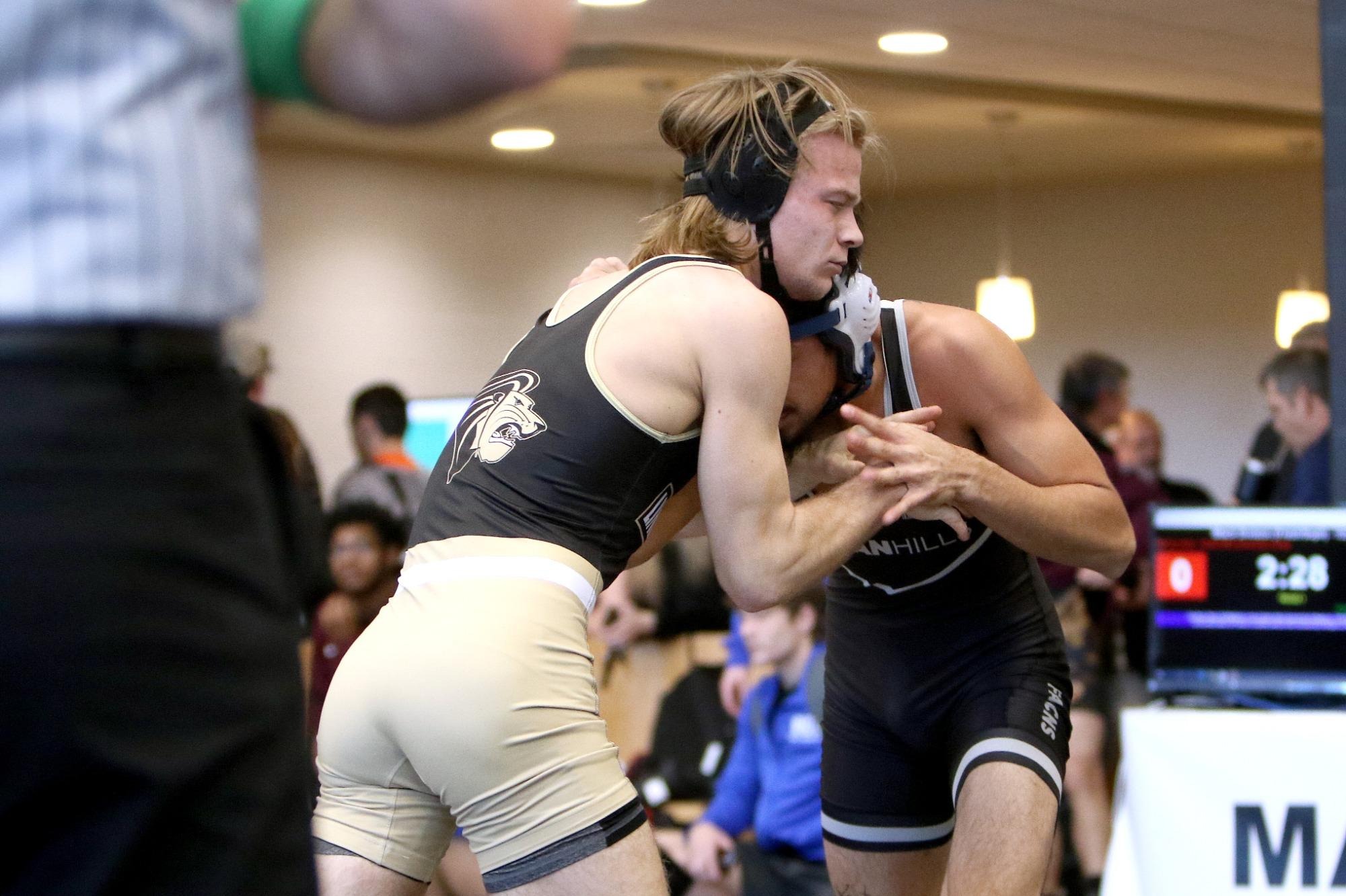 Caiden Pelc - Wrestling - Lindenwood University Athletics