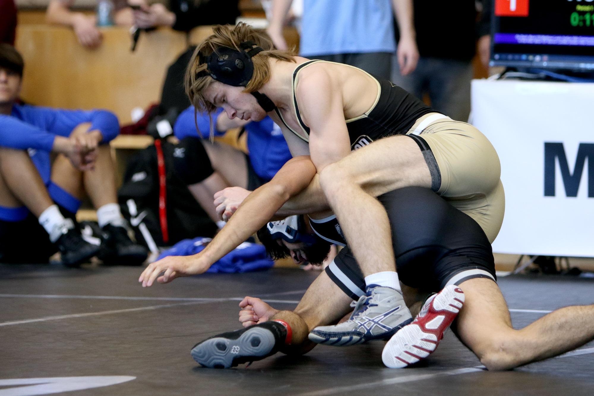 Caiden Pelc - Wrestling - Lindenwood University Athletics