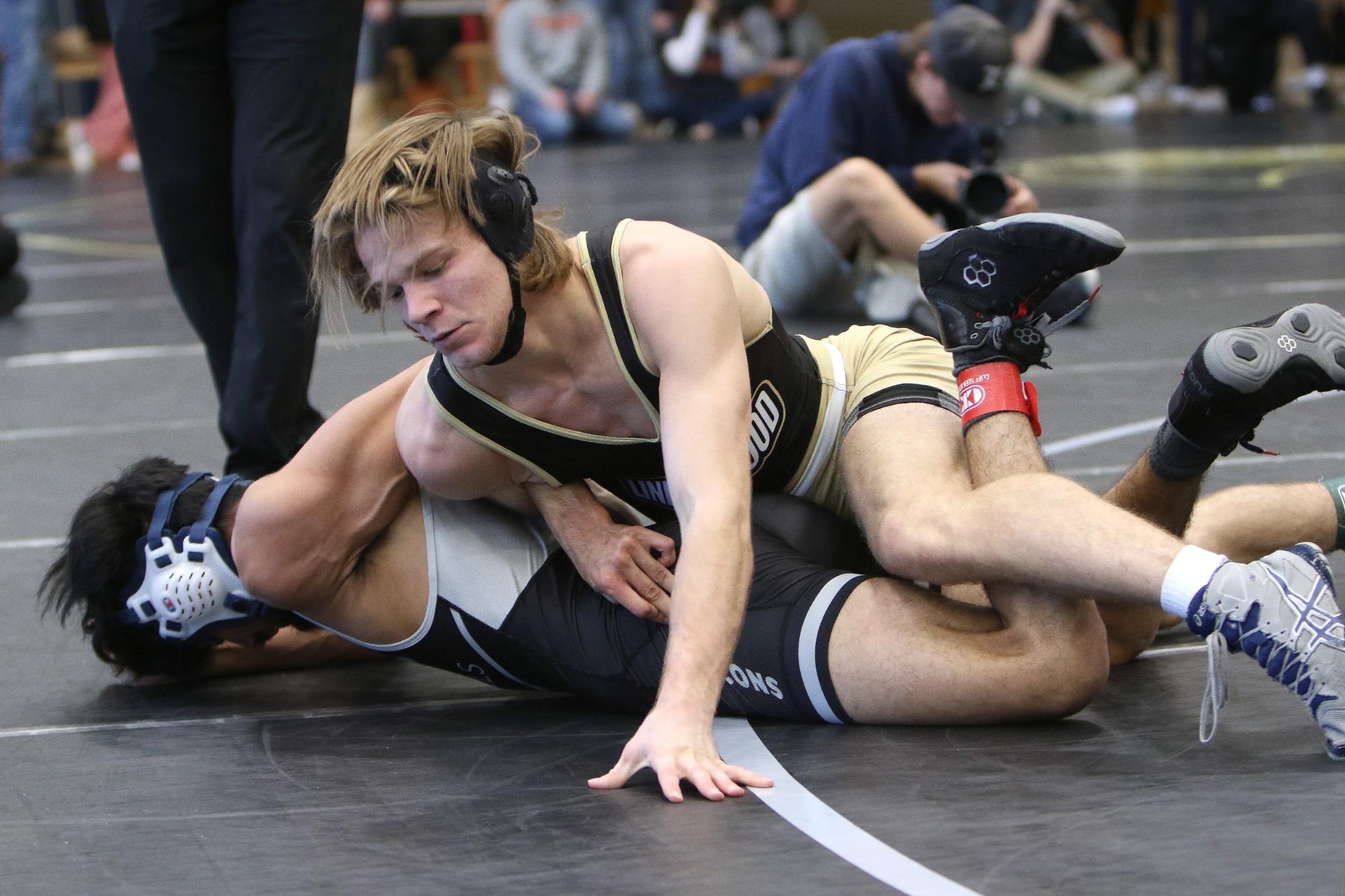 Caiden Pelc - Wrestling - Lindenwood University Athletics