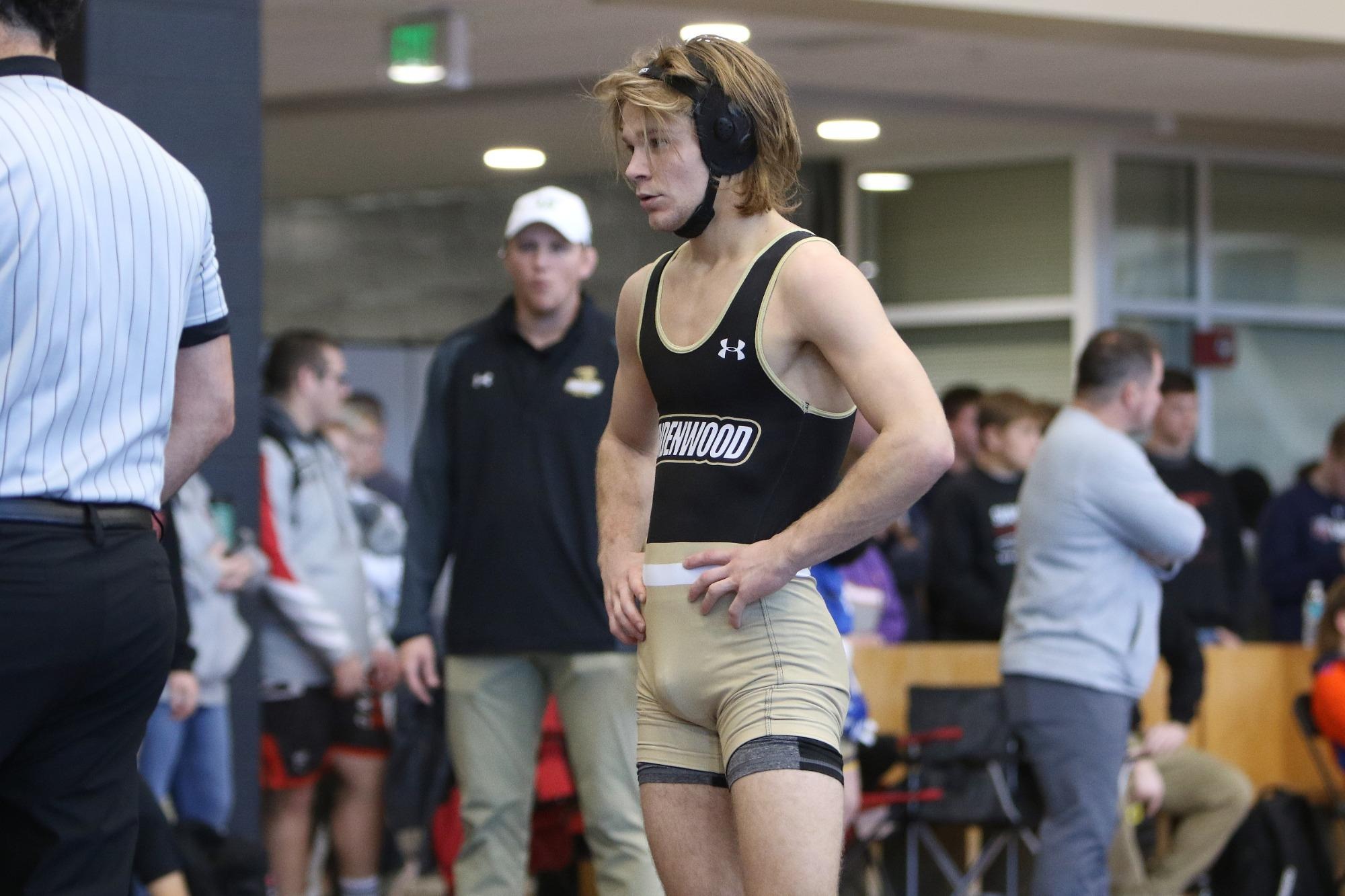 Caiden Pelc - Wrestling - Lindenwood University Athletics