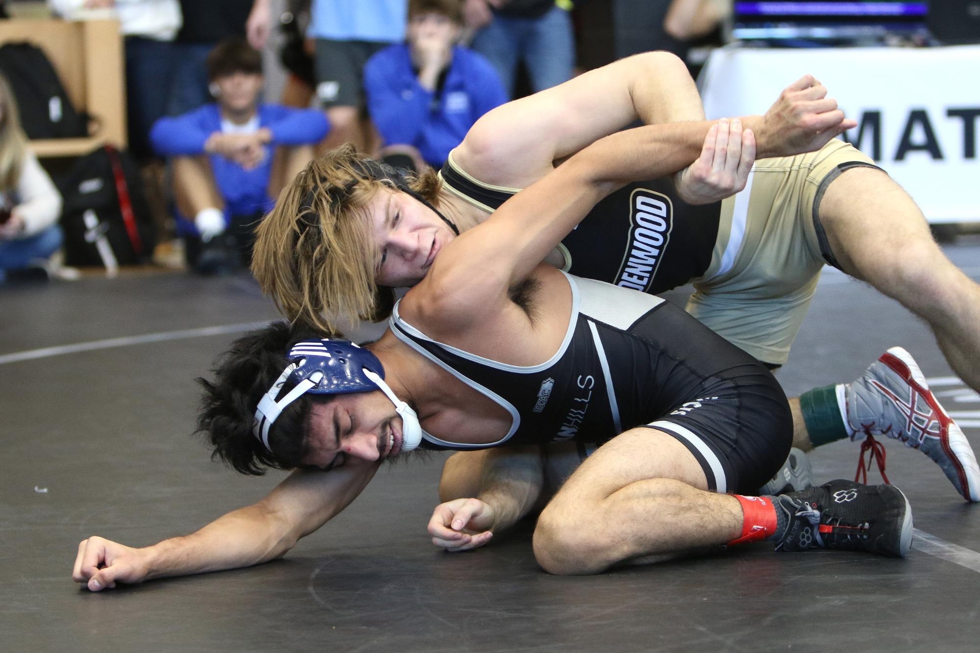 Caiden Pelc - Wrestling - Lindenwood University Athletics