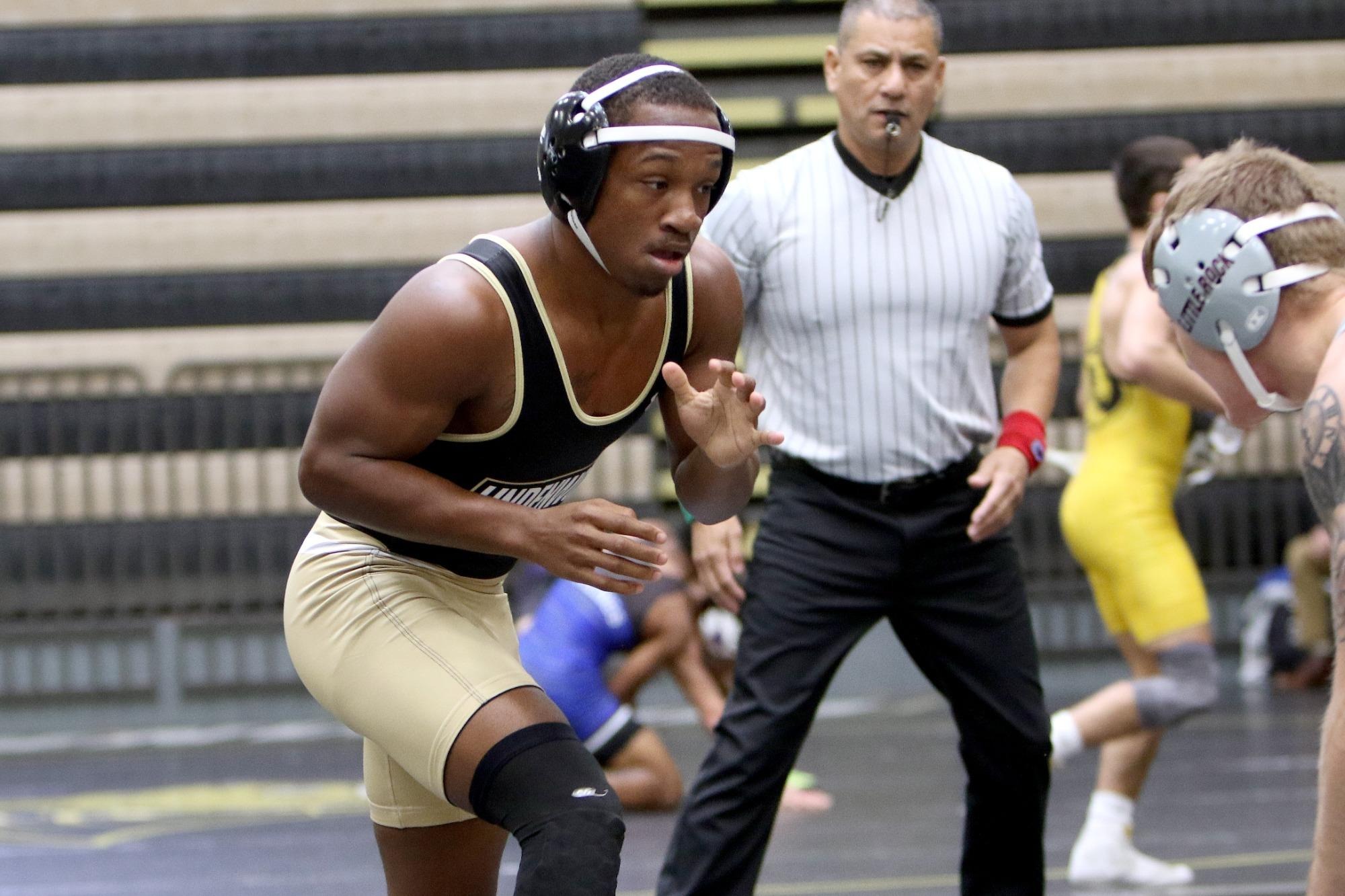 Kalen Napier - Wrestling - Lindenwood University Athletics