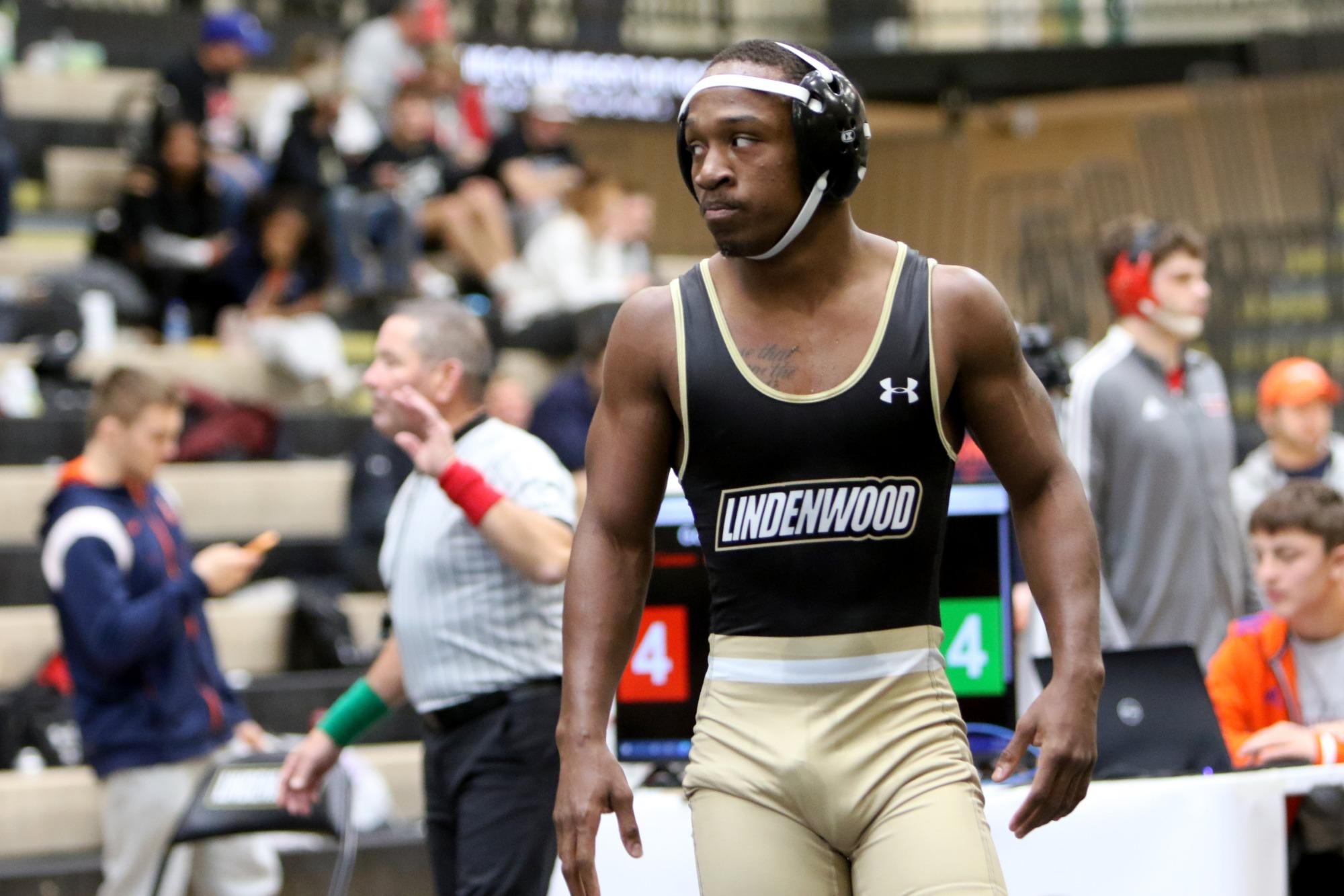 Kalen Napier - Wrestling - Lindenwood University Athletics