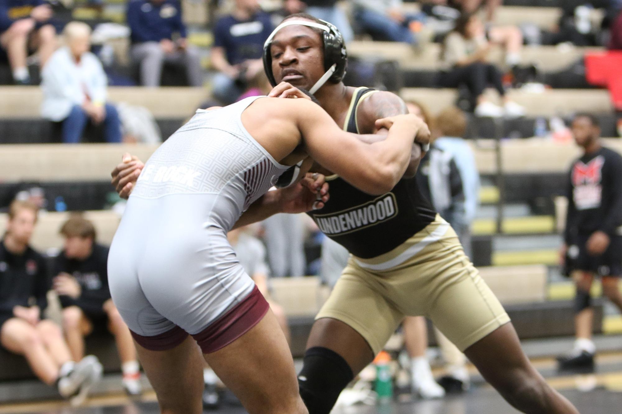 Kalen Napier - Wrestling - Lindenwood University Athletics