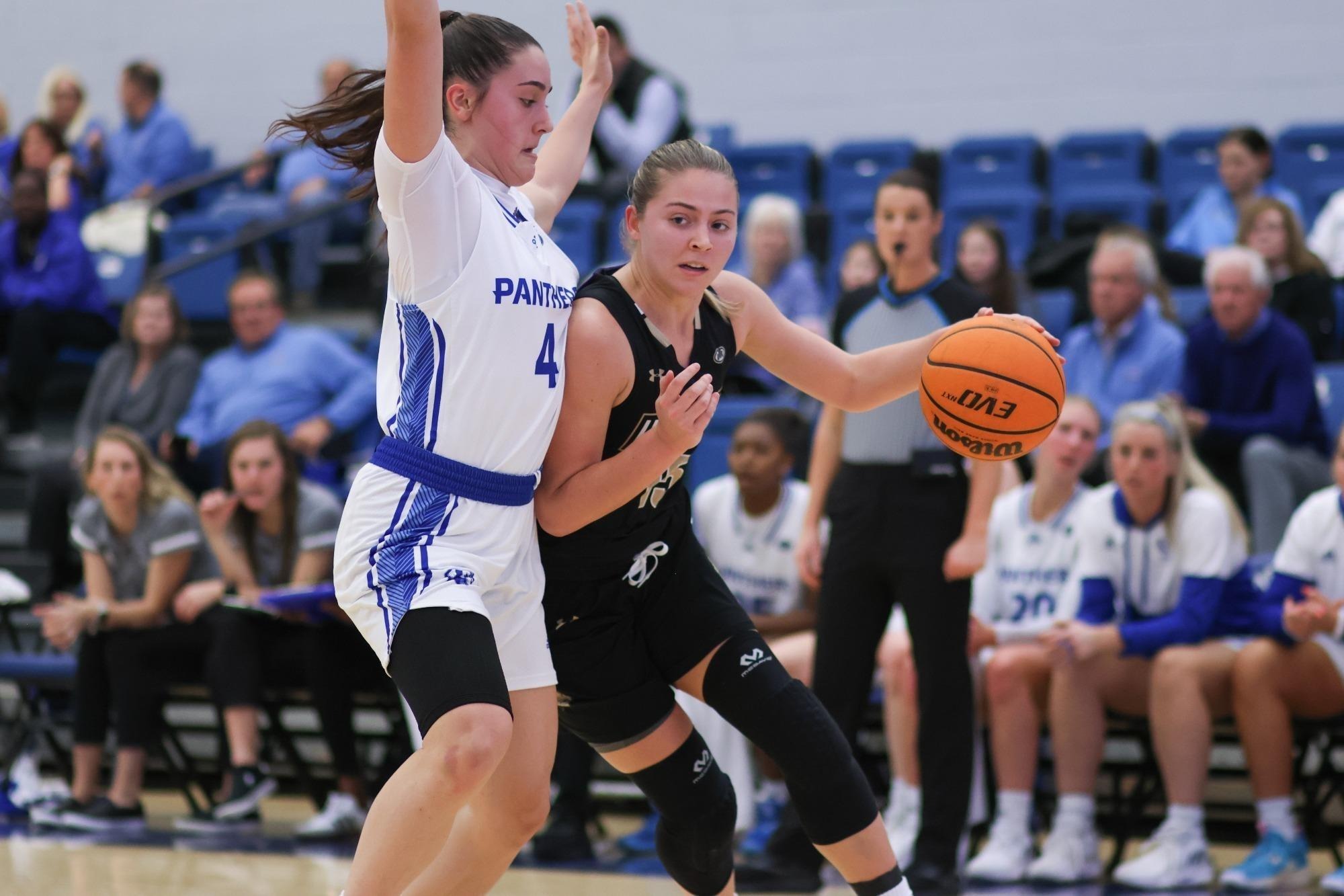 Devin Fuhring - Women's Basketball - Lindenwood University Athletics