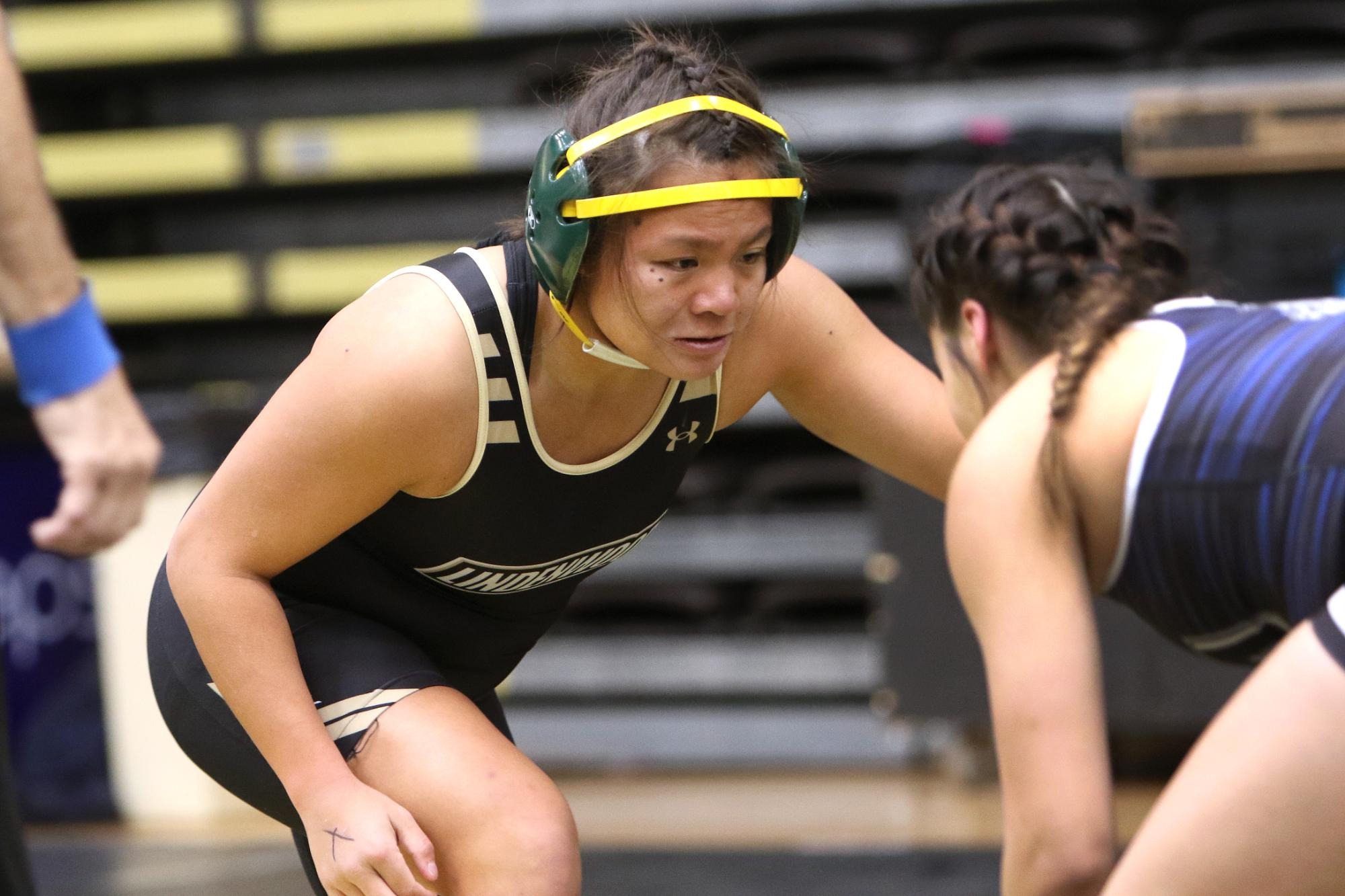 Emily Ebsen - Women's Wrestling - Lindenwood University Athletics