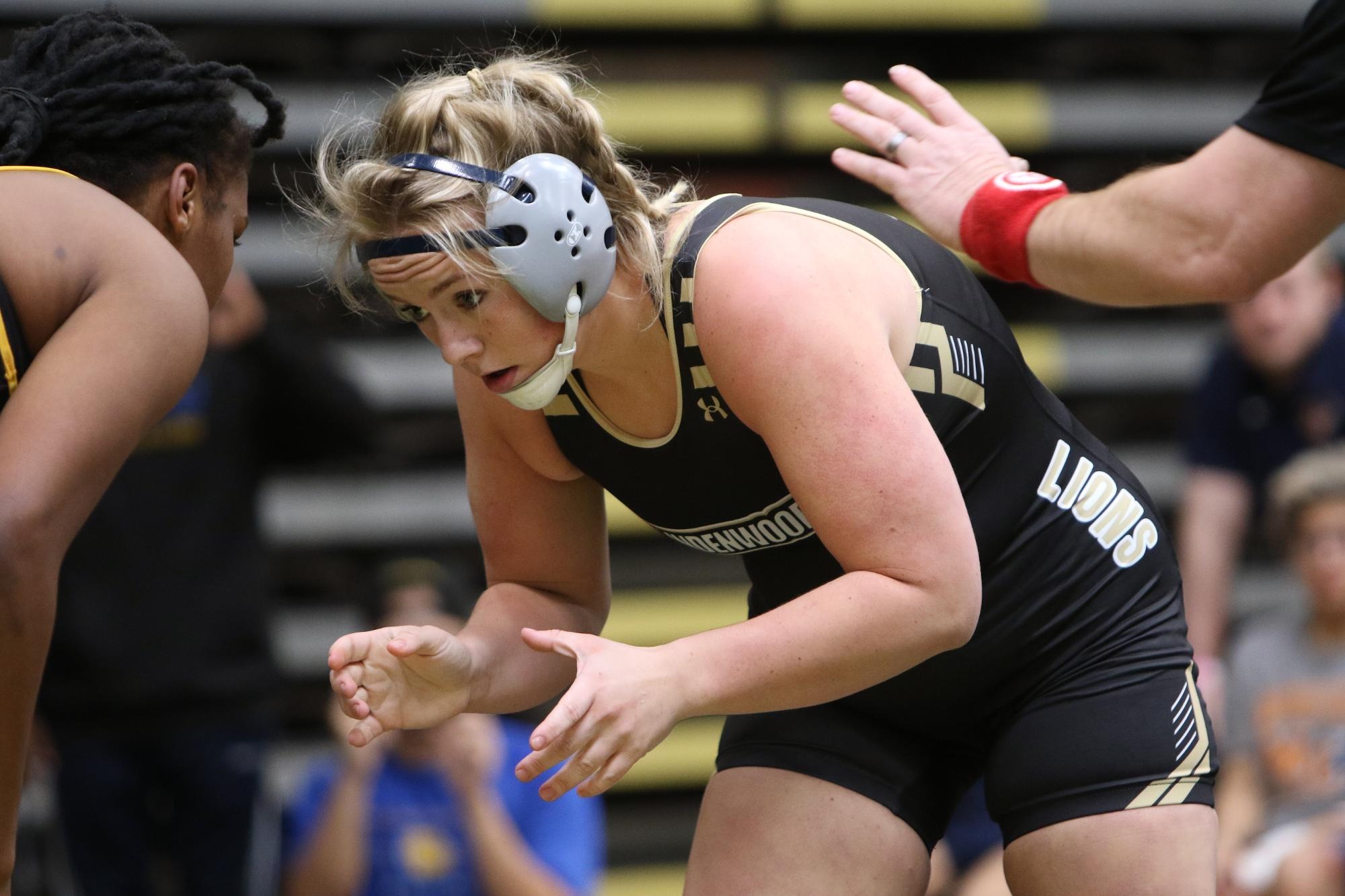 Kennedy Eggering - Women's Wrestling - Lindenwood University Athletics