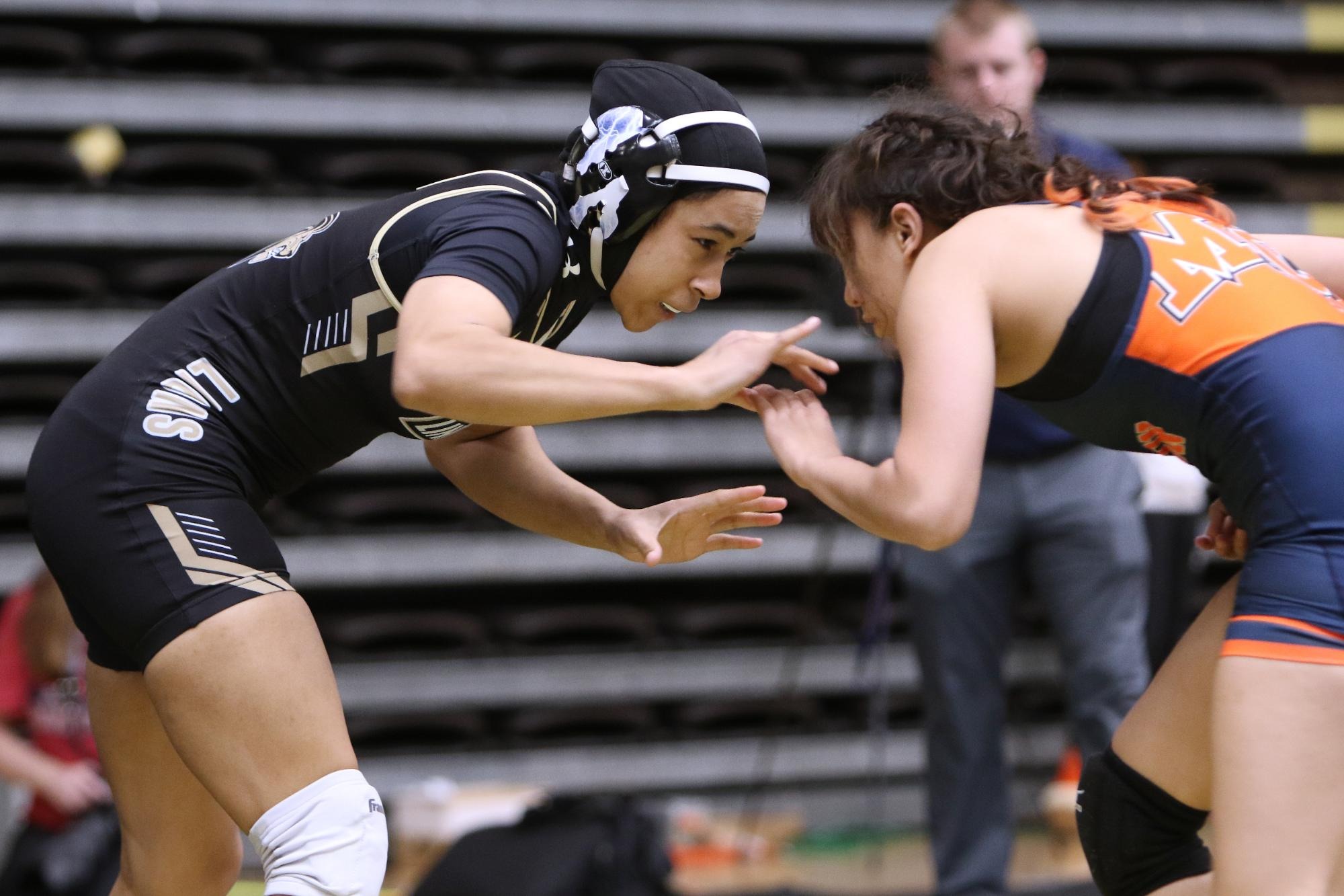 Maya Porter - Women's Wrestling - Lindenwood University Athletics