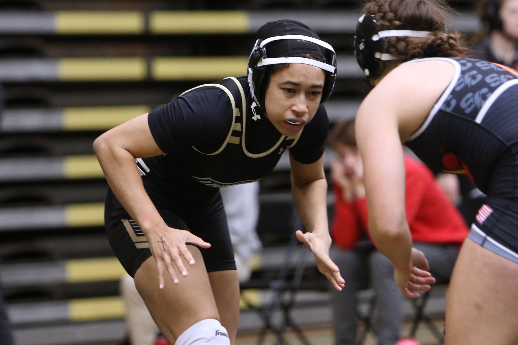 Maya Porter - Women's Wrestling - Lindenwood University Athletics