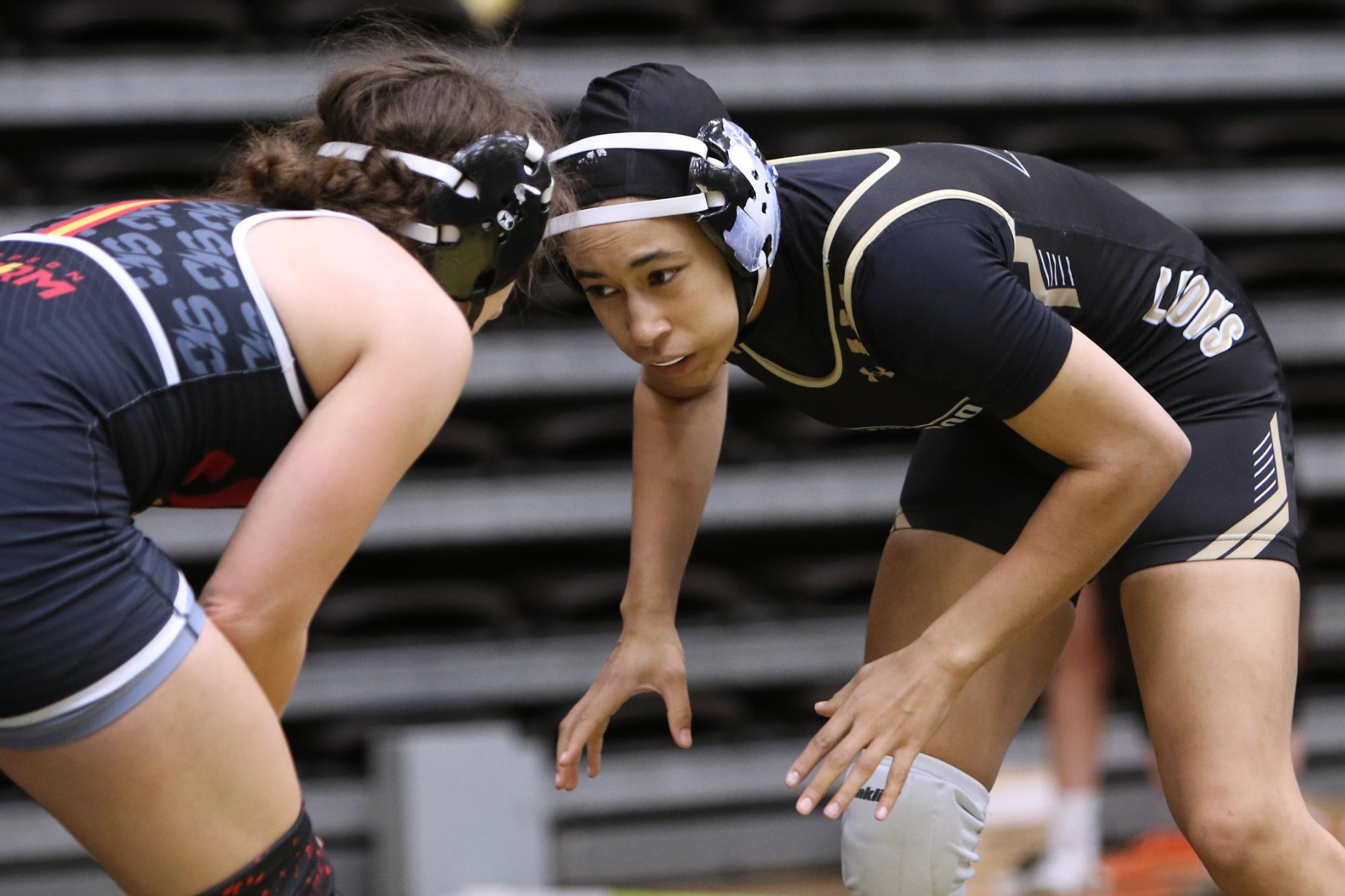 Maya Porter - Women's Wrestling - Lindenwood University Athletics
