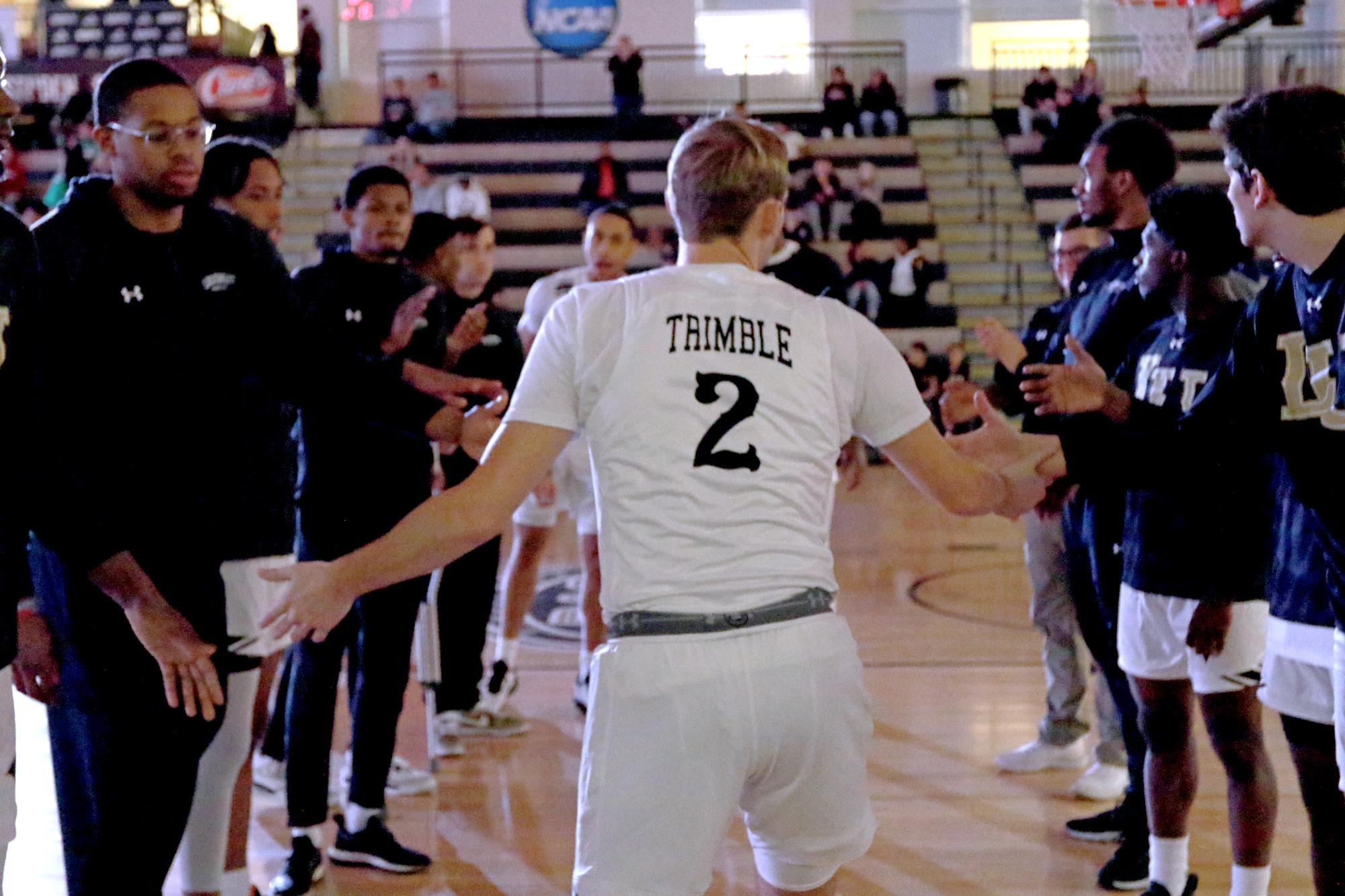 Brandon Trimble - Men's Basketball - Lindenwood University Athletics