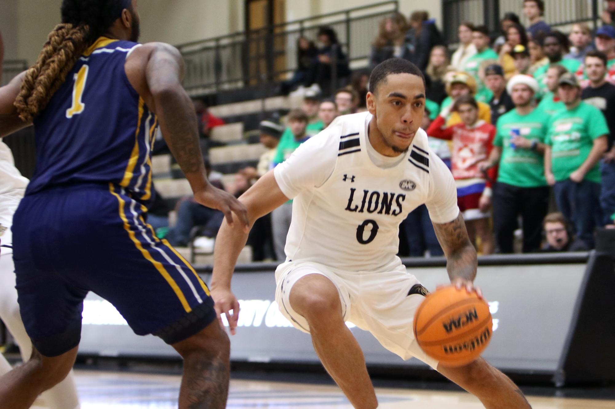 David Ware - Men's Basketball - Lindenwood University Athletics