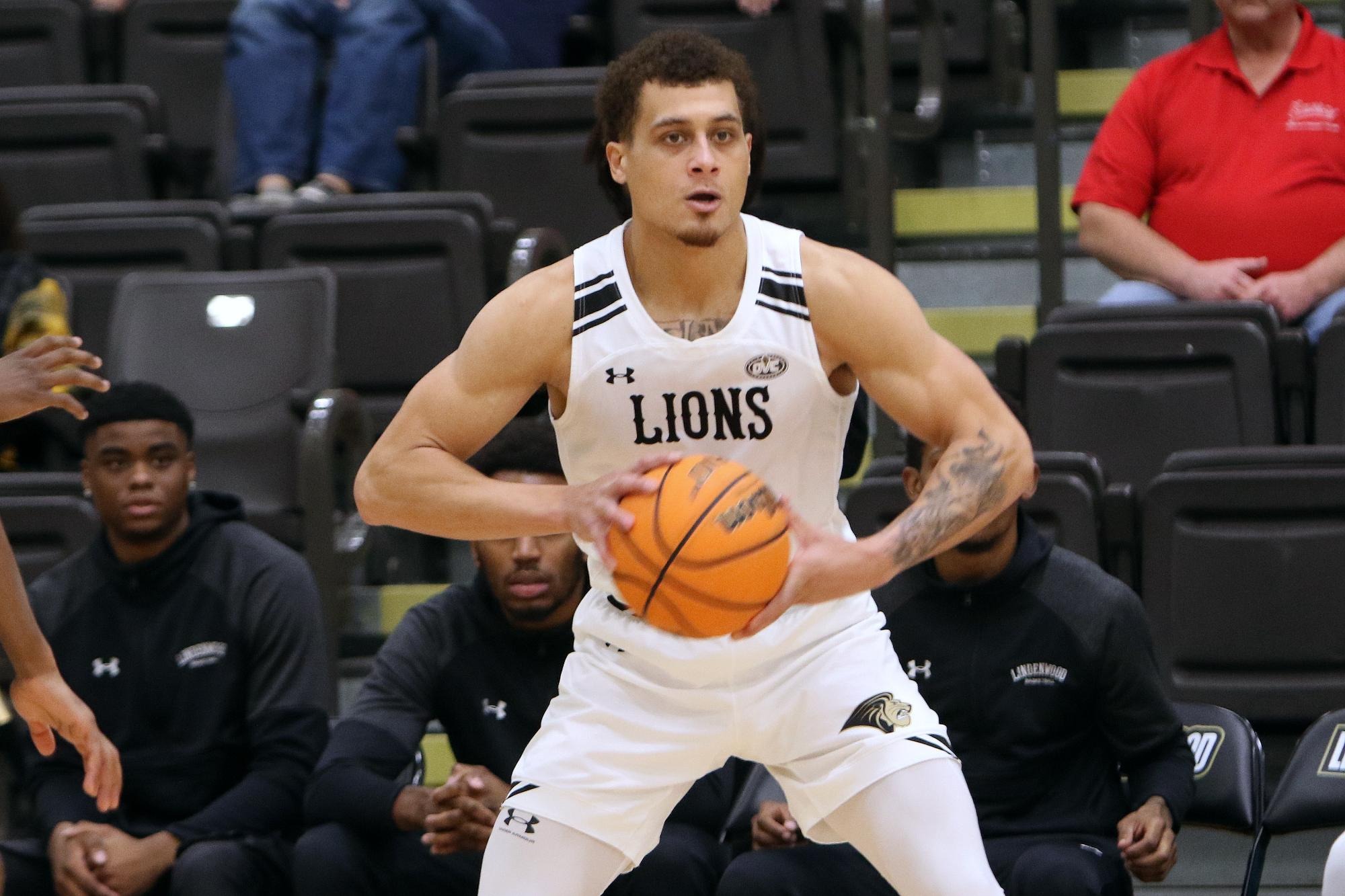 Jacob Tracey - Men's Basketball - Lindenwood University Athletics