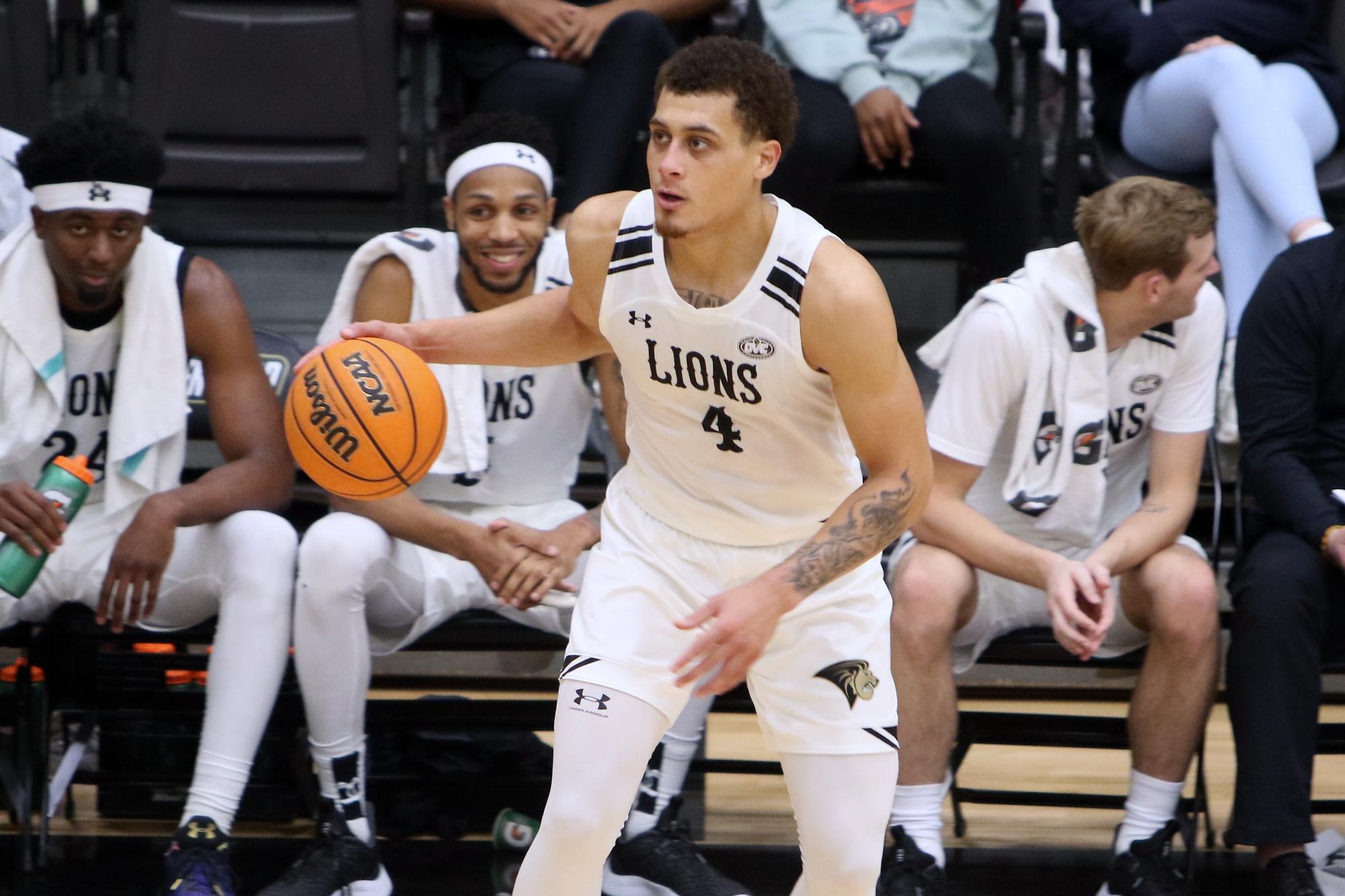 Jacob Tracey - Men's Basketball - Lindenwood University Athletics