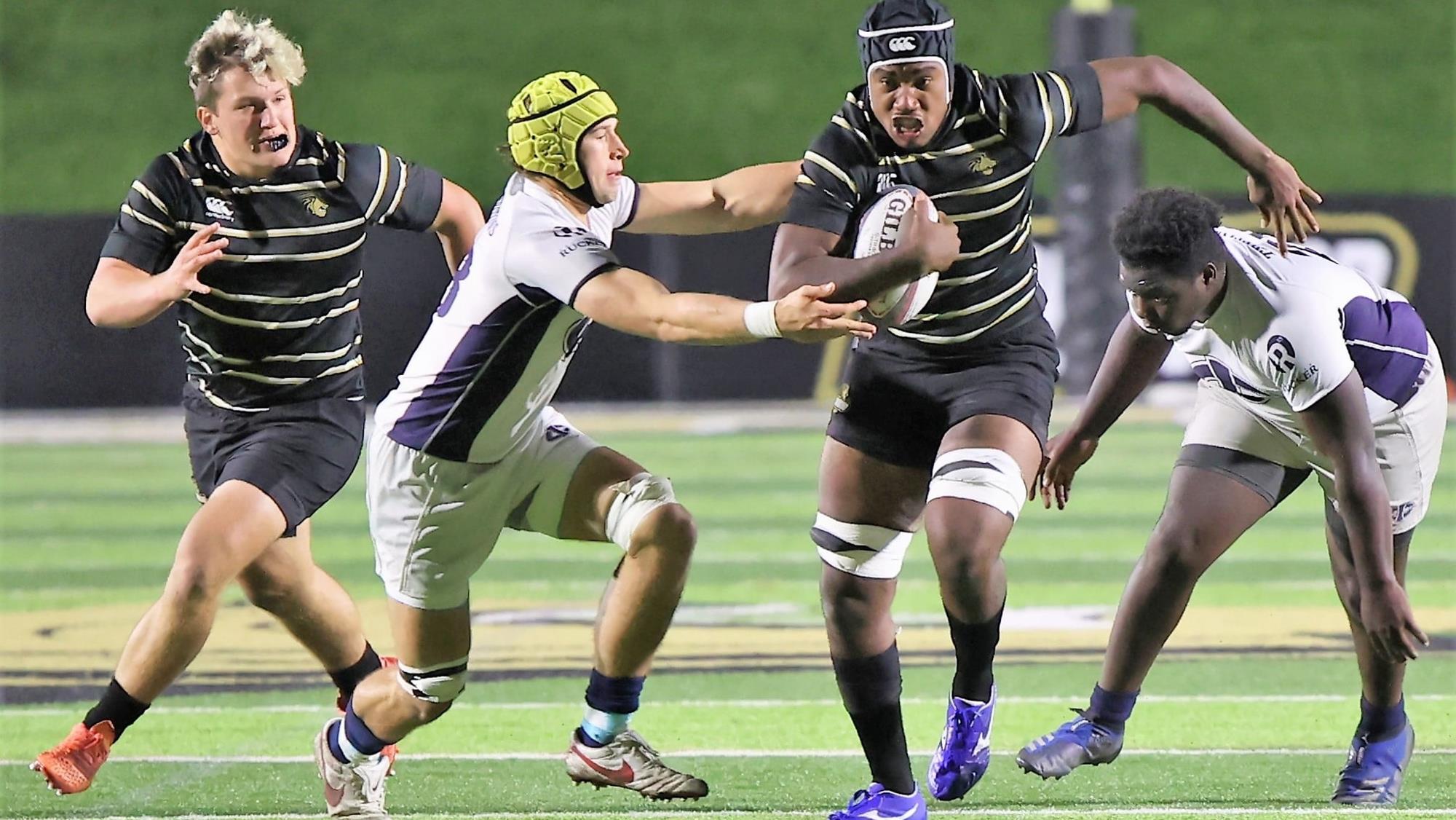 Gabriel Wai - Men's Rugby - Lindenwood University Athletics