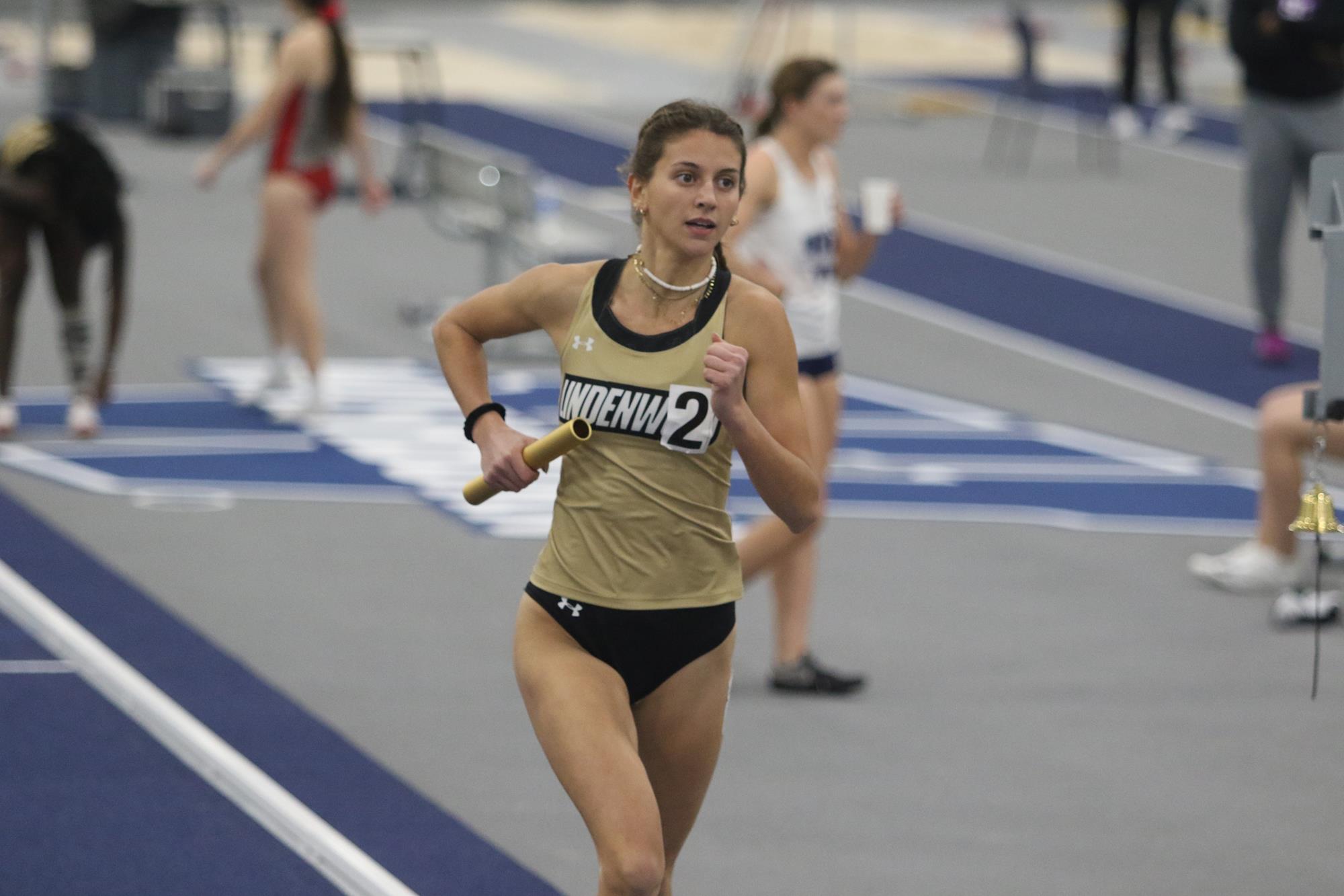 Olivia Alexandre - Women's Track & Field - Lindenwood University Athletics