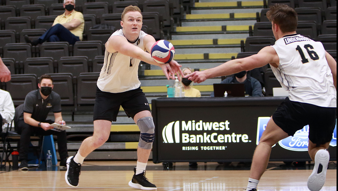 Phil Swartz - Men's Volleyball - Lindenwood University Athletics