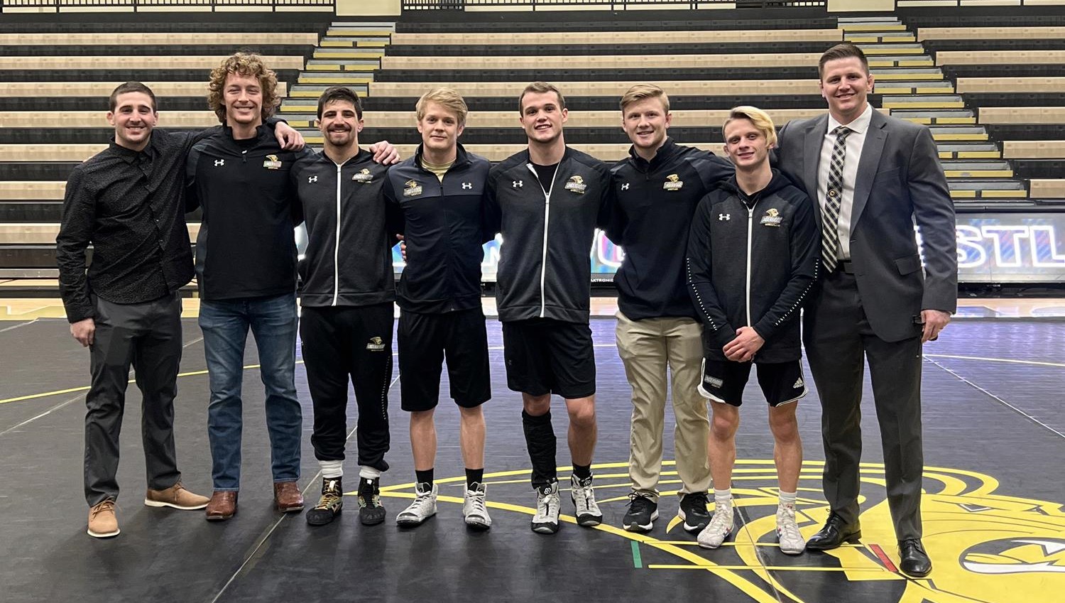 Colby Smith - Wrestling - Lindenwood University Athletics