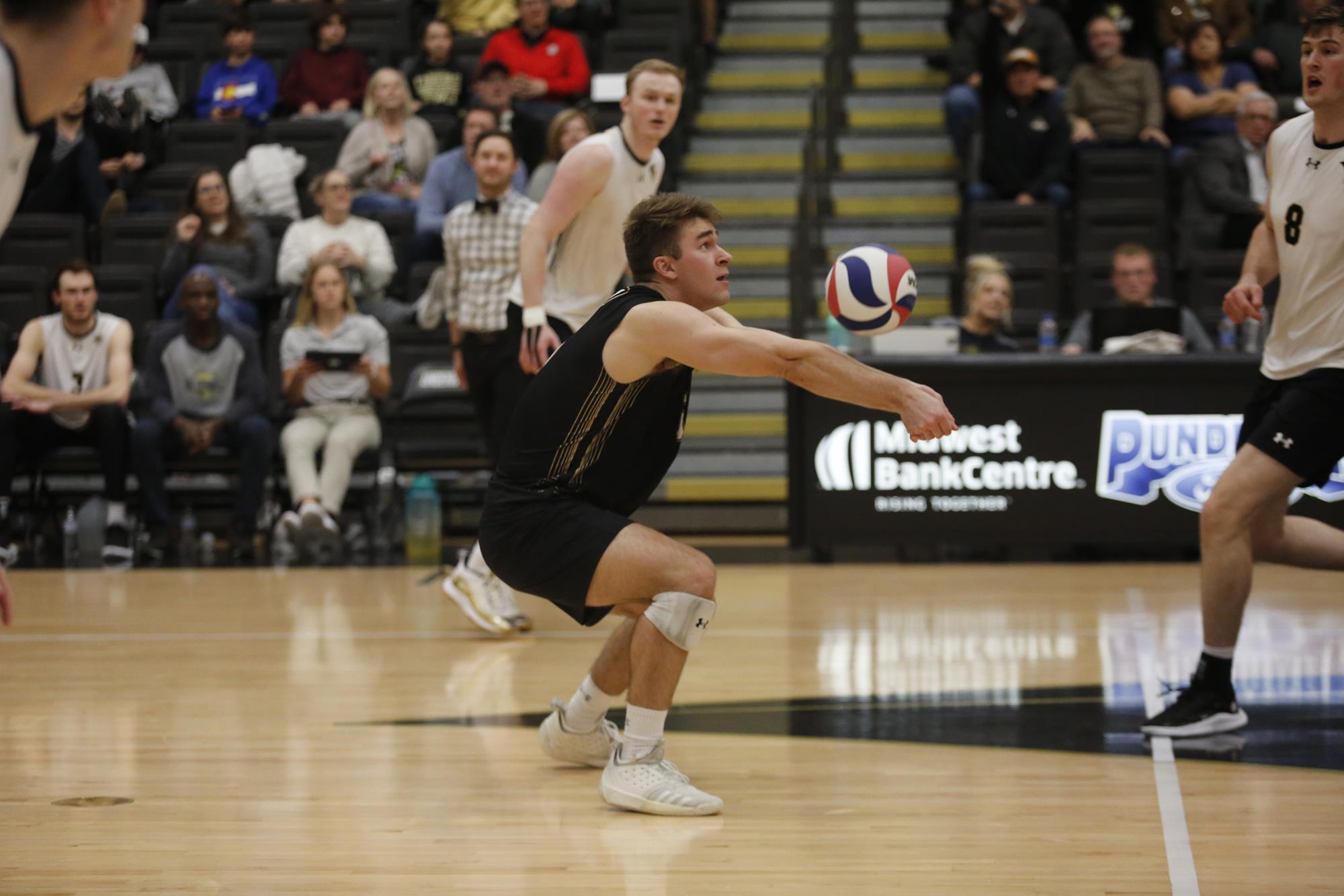 Kyle Deutschmann - Men's Volleyball - Lindenwood University Athletics