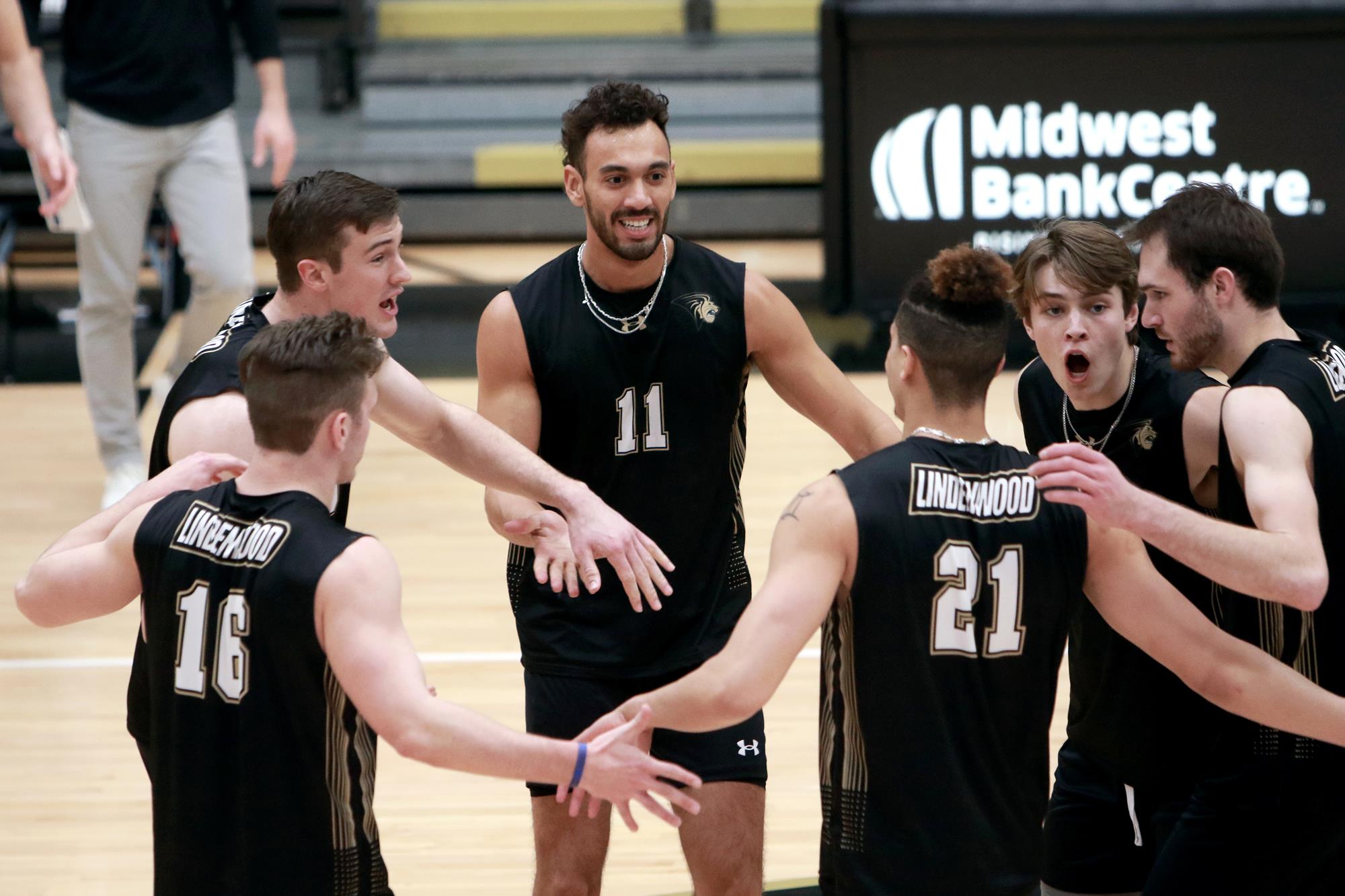 Diego Negron - Men's Volleyball - Lindenwood University Athletics