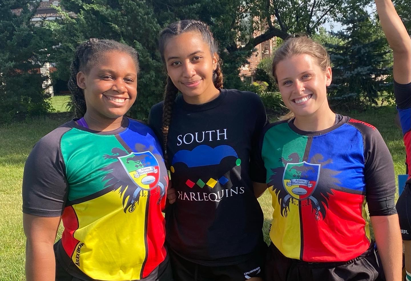 Erica Cathey - Women's Rugby - Lindenwood University Athletics