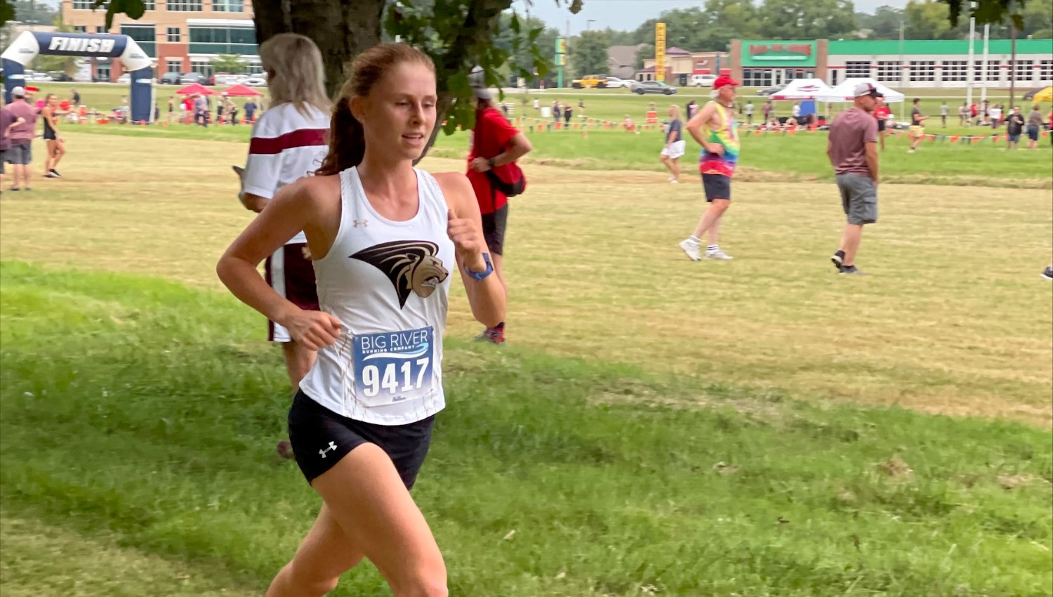 Holly Harding - Women's Cross Country - Lindenwood University Athletics