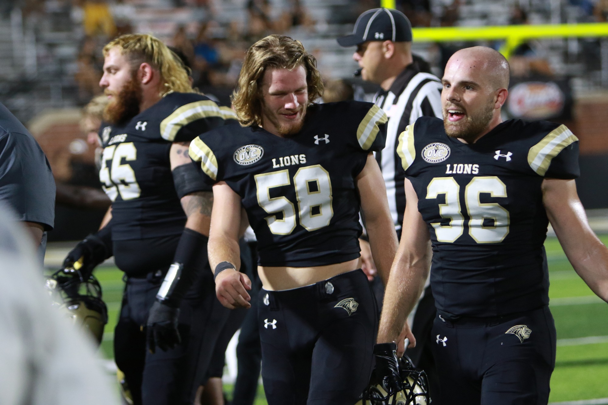 Brenden Dye - Football - Lindenwood University Athletics