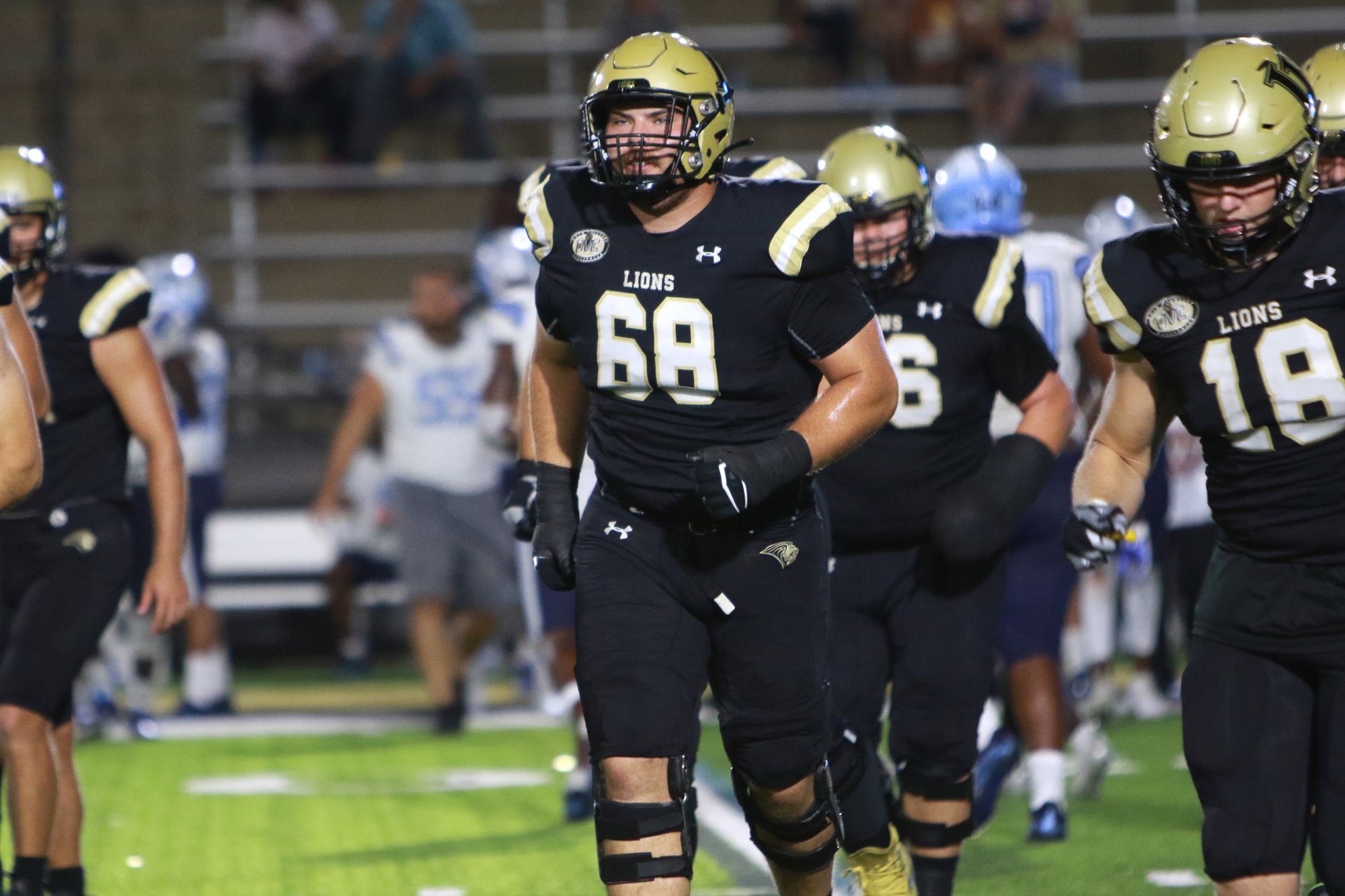 Joe Becker - Football - Lindenwood University Athletics