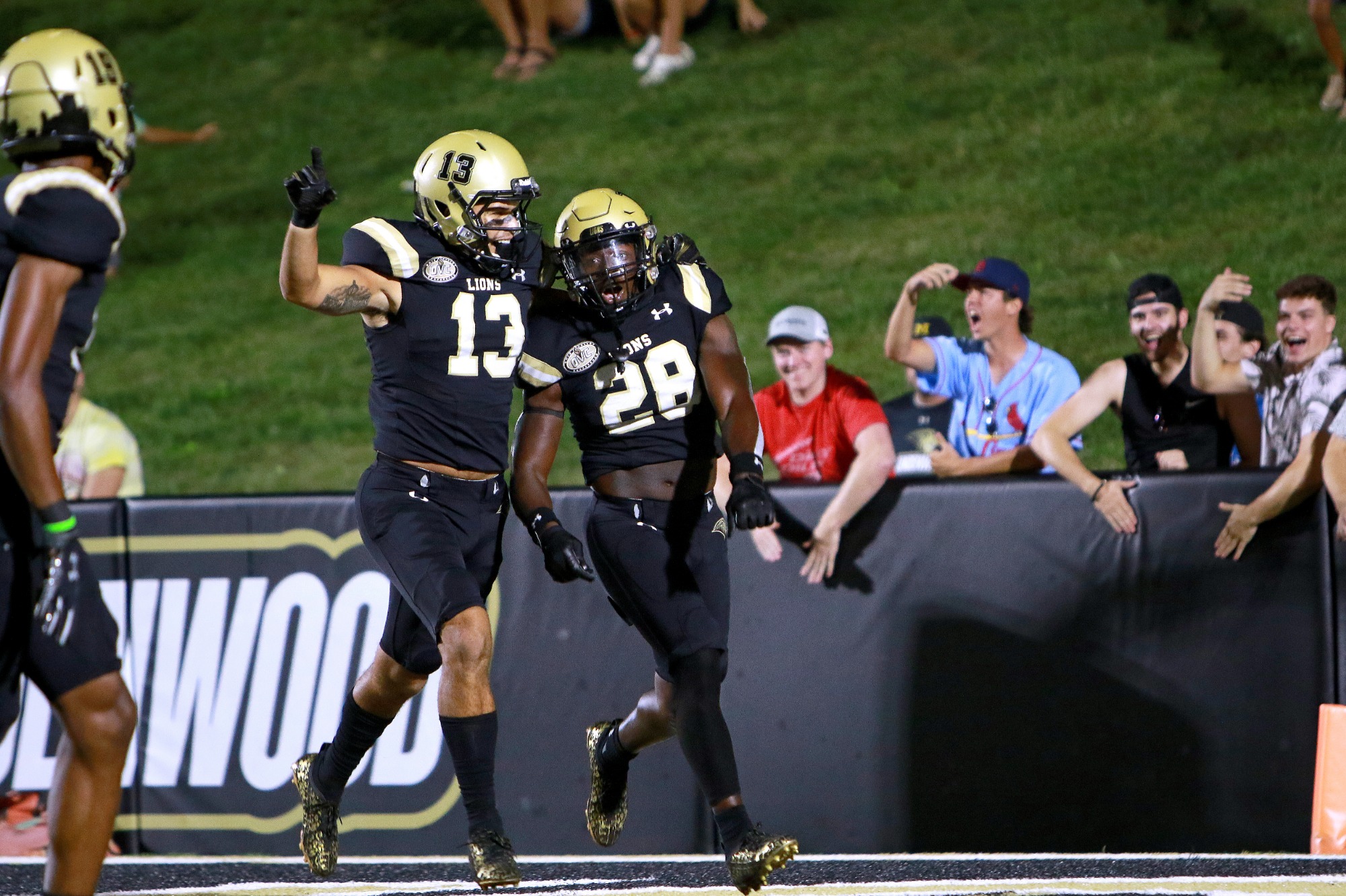 Justin Williams - Football - Lindenwood University Athletics