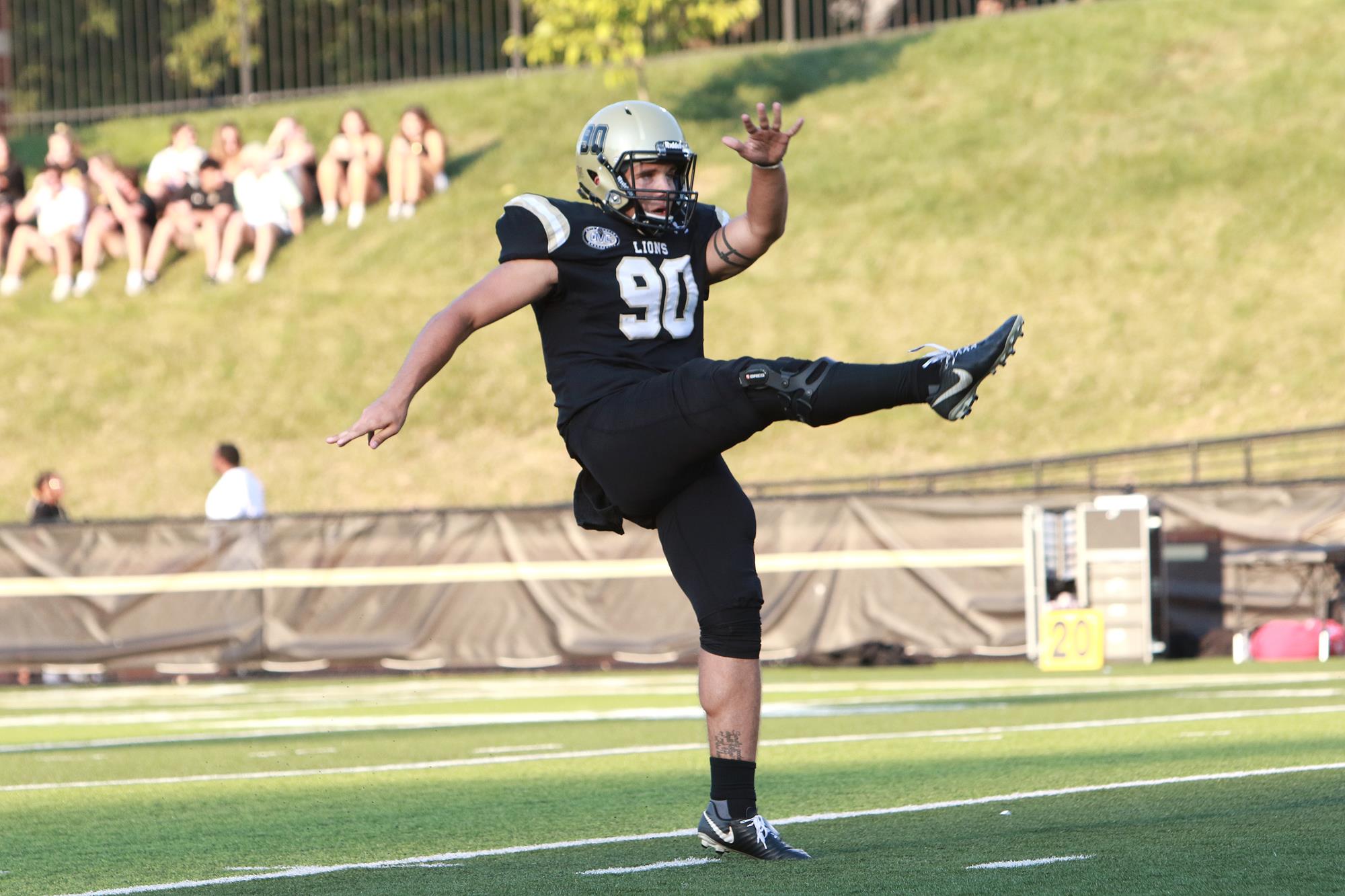 Riley Ripper - Football - Lindenwood University Athletics