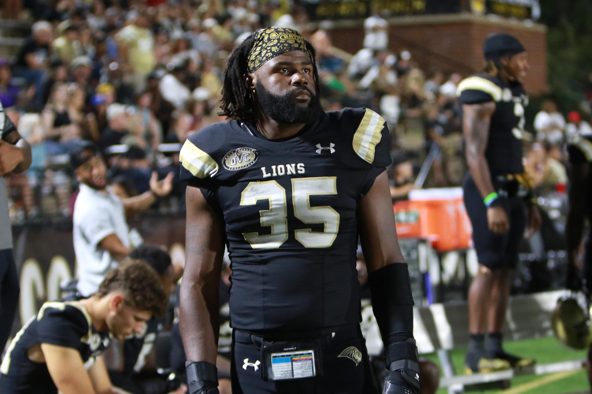 Sterlin Williams - Football - Lindenwood University Athletics