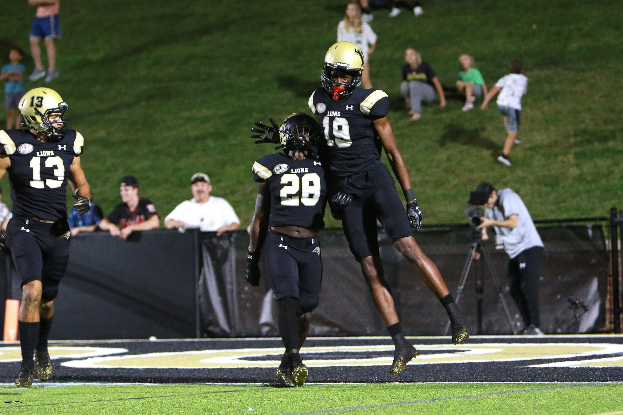 Justin Williams - Football - Lindenwood University Athletics