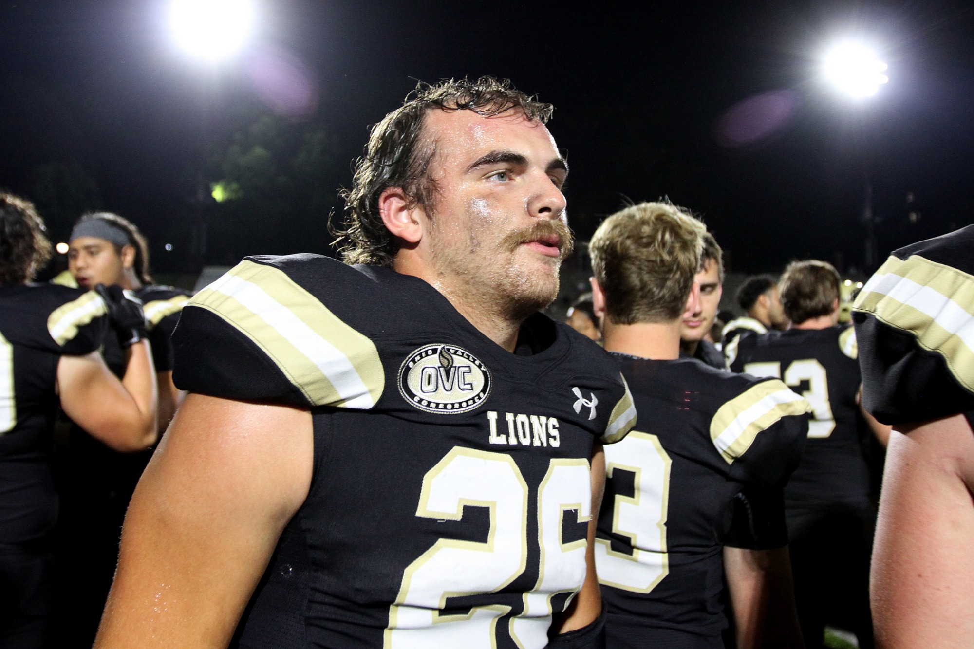 Jayce Conklin - Football - Lindenwood University Athletics