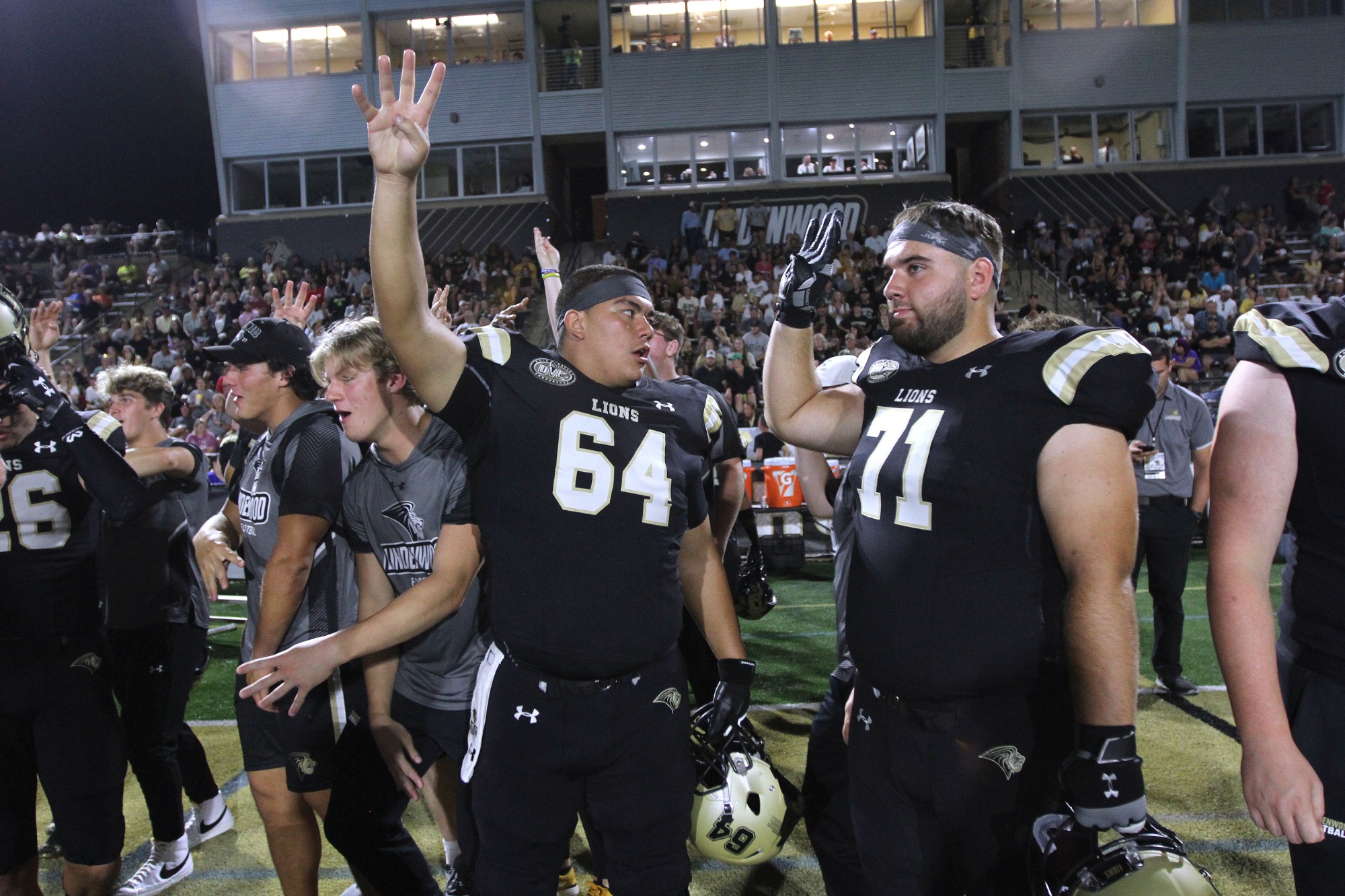 Alex Solak - Football - Lindenwood University Athletics