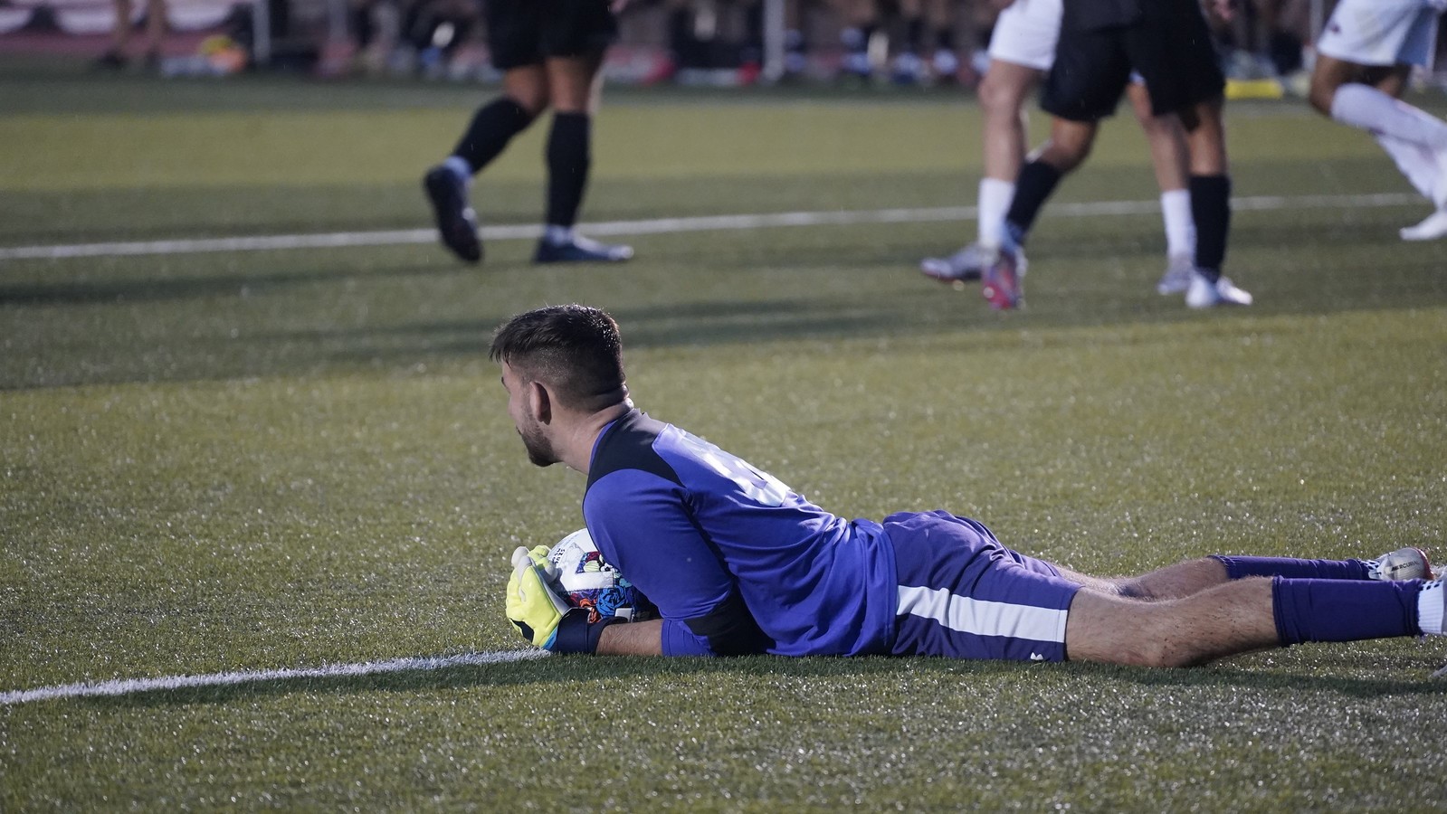 Meldin Sabotic - Men's Soccer - Lindenwood University Athletics