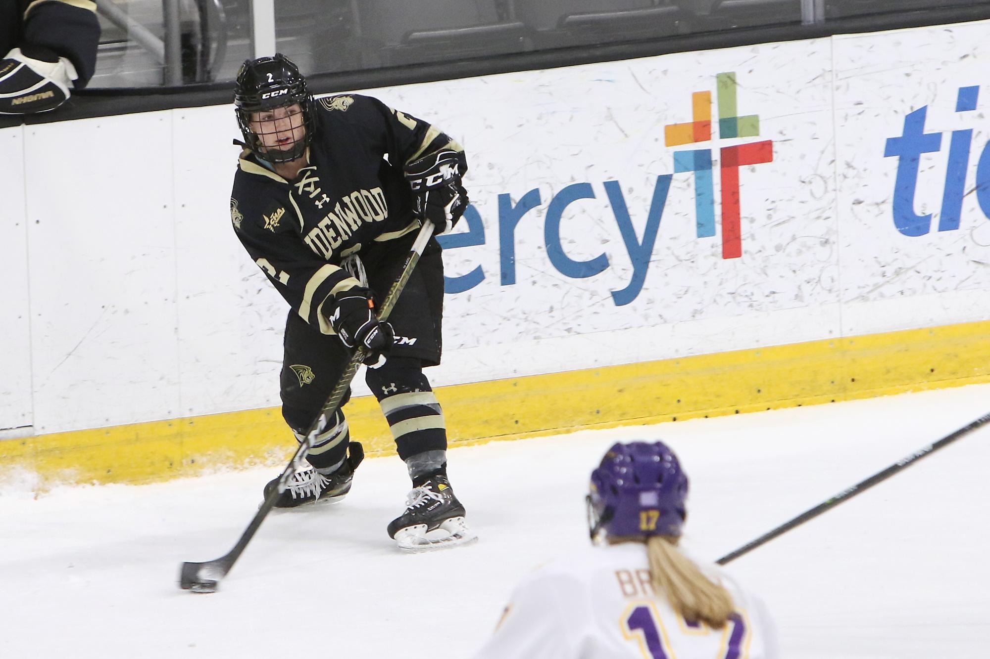 Rachel Goff - Women's Ice Hockey - Lindenwood University Athletics