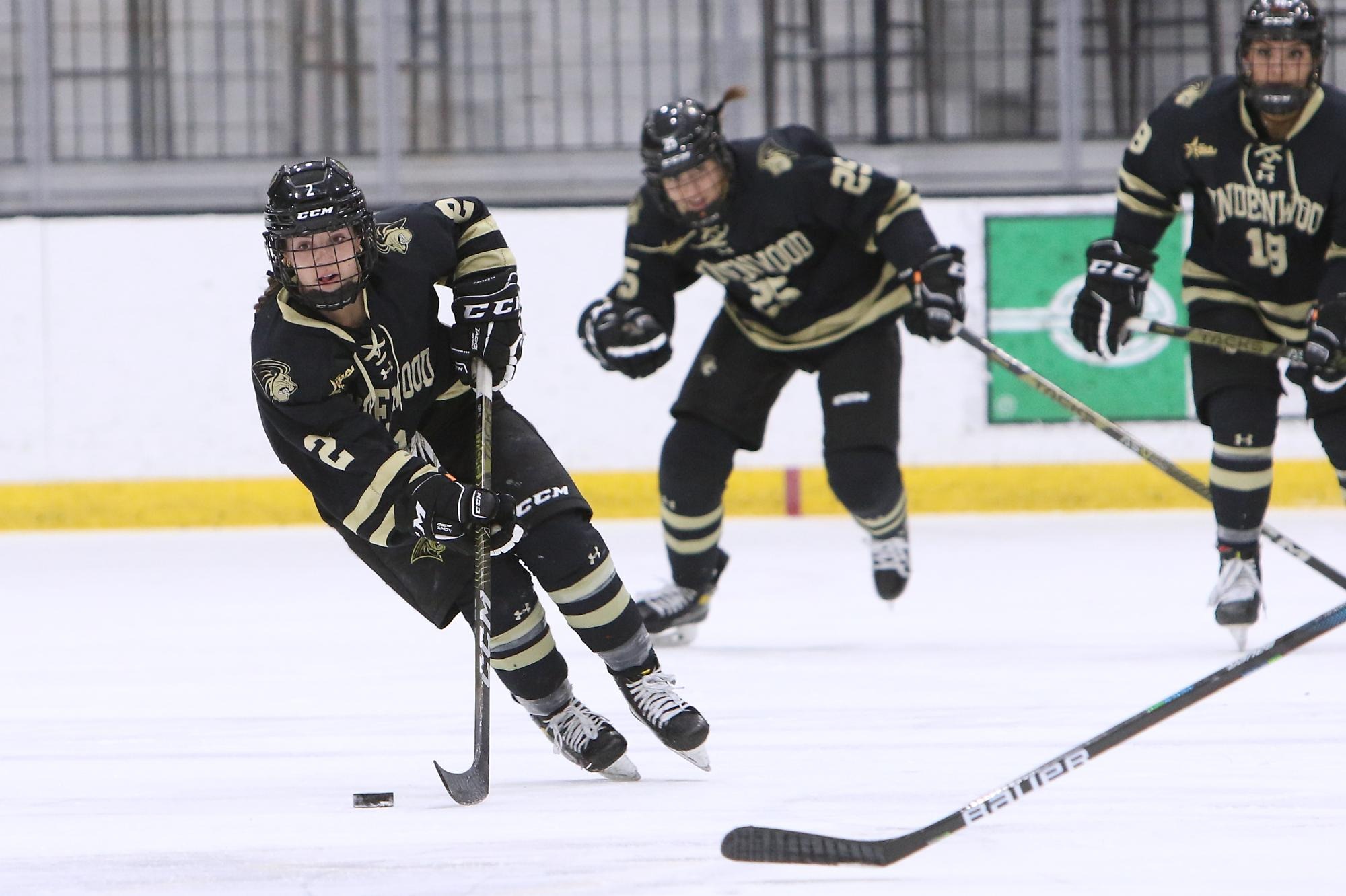 Rachel Goff - Women's Ice Hockey - Lindenwood University Athletics