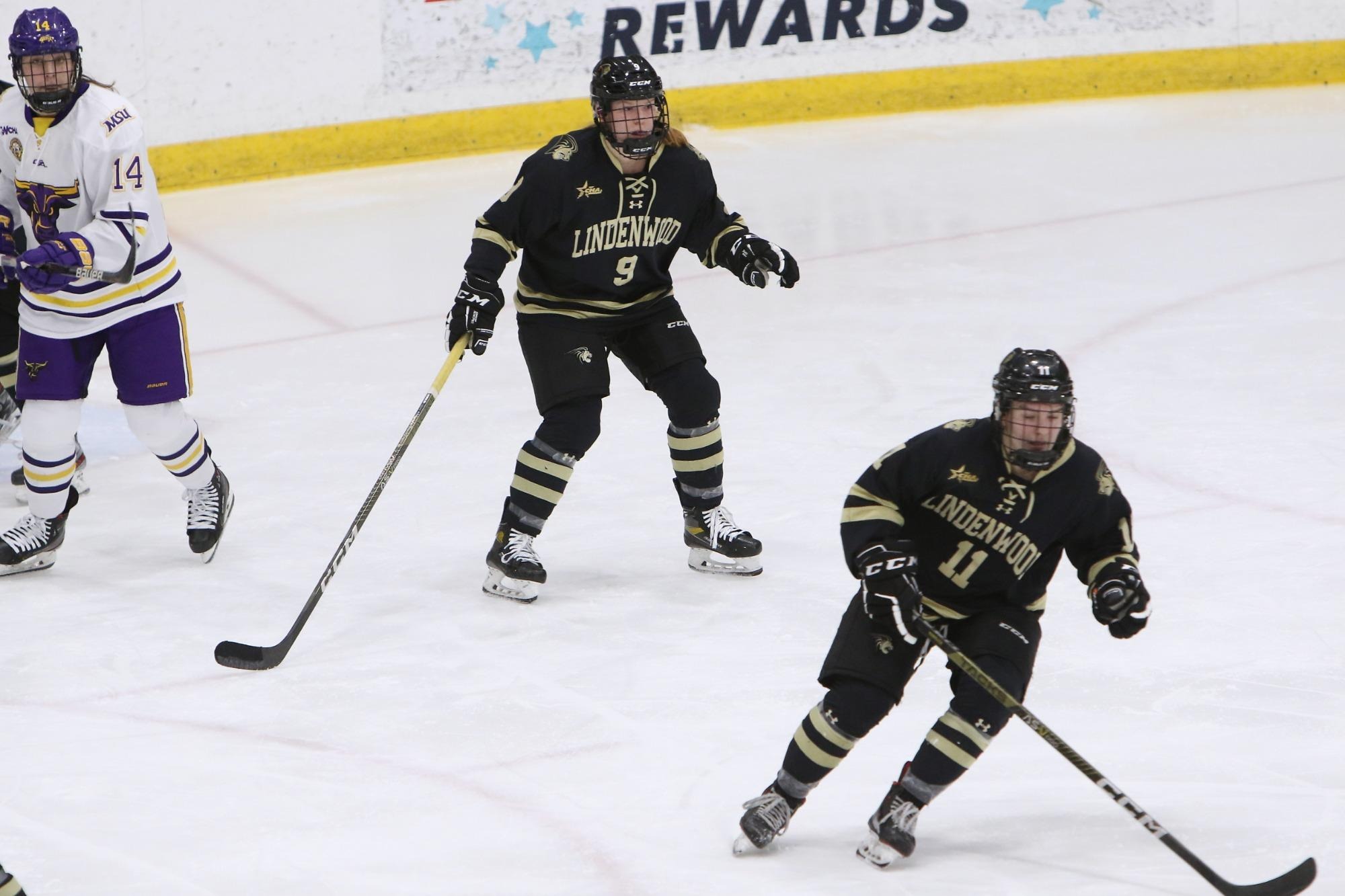 Meara Ryan - Women's Ice Hockey - Lindenwood University Athletics