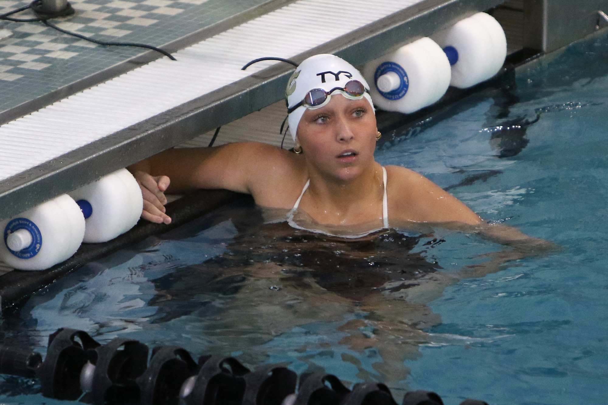 Adi Luker - Women's Swimming & Diving - Lindenwood University Athletics