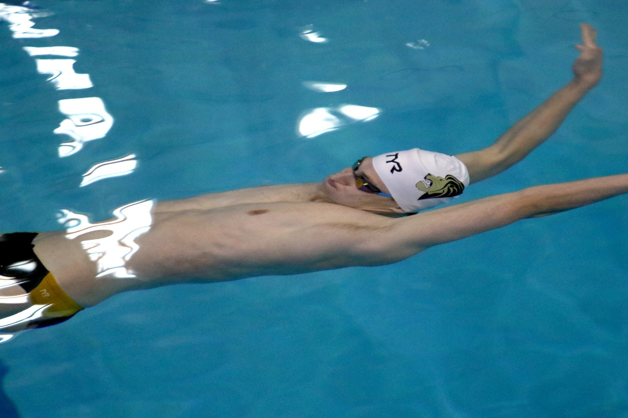 Jake Noble - Men's Swimming & Diving - Lindenwood University Athletics
