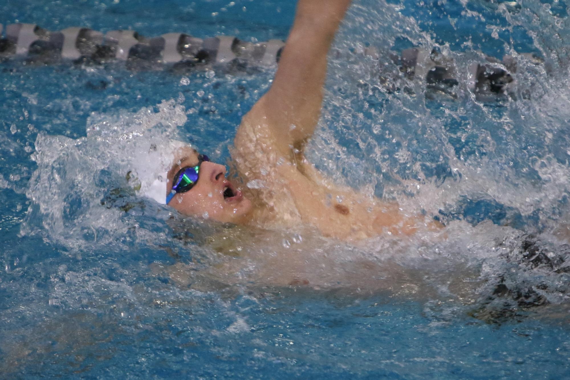 Jake Noble - Men's Swimming & Diving - Lindenwood University Athletics