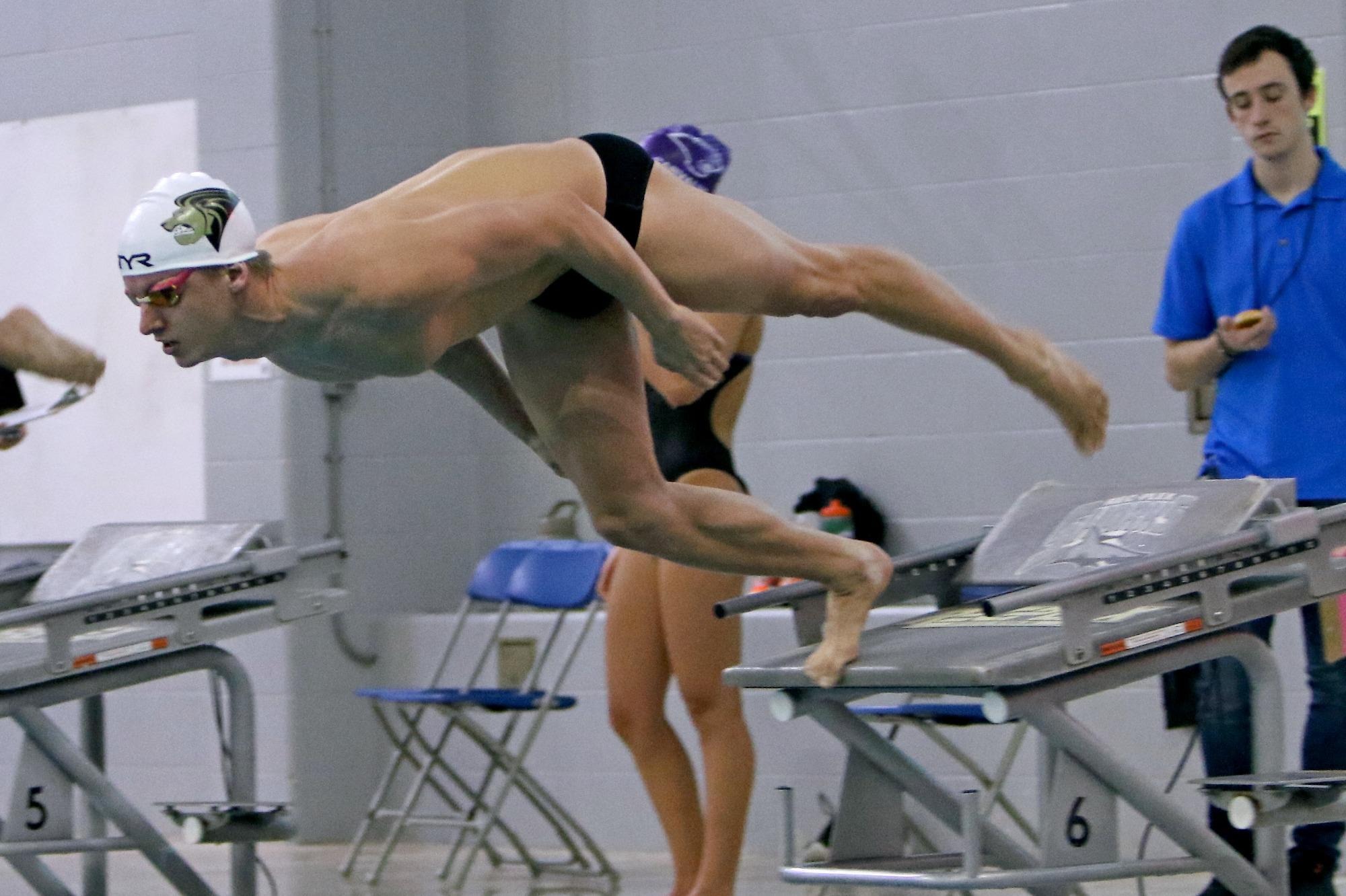 Jan Hanzal - Men's Swimming & Diving - Lindenwood University Athletics