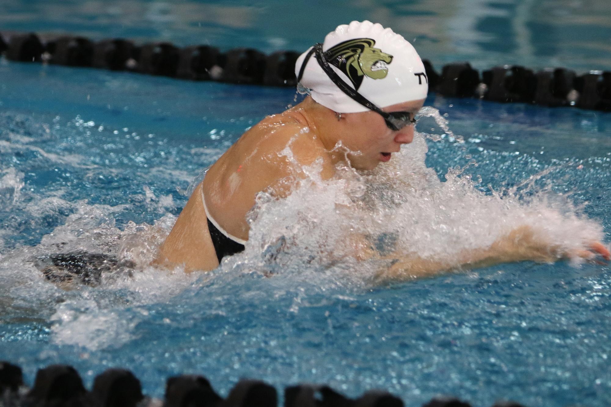 Laney Fenton - Women's Swimming & Diving - Lindenwood University Athletics