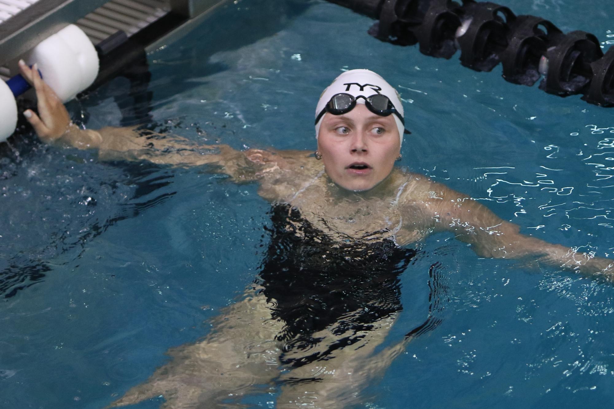 Laney Fenton - Women's Swimming & Diving - Lindenwood University Athletics