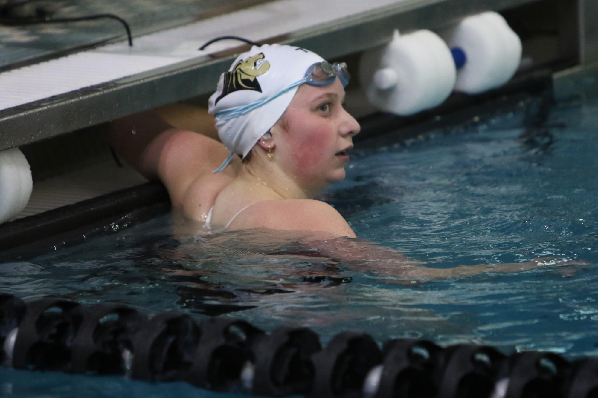 Megan Hollaar - Women's Swimming & Diving - Lindenwood University Athletics