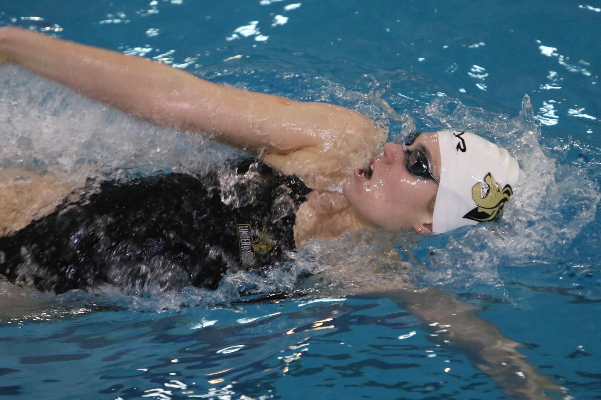 Stephanie Marks - Women's Swimming & Diving - Lindenwood University ...